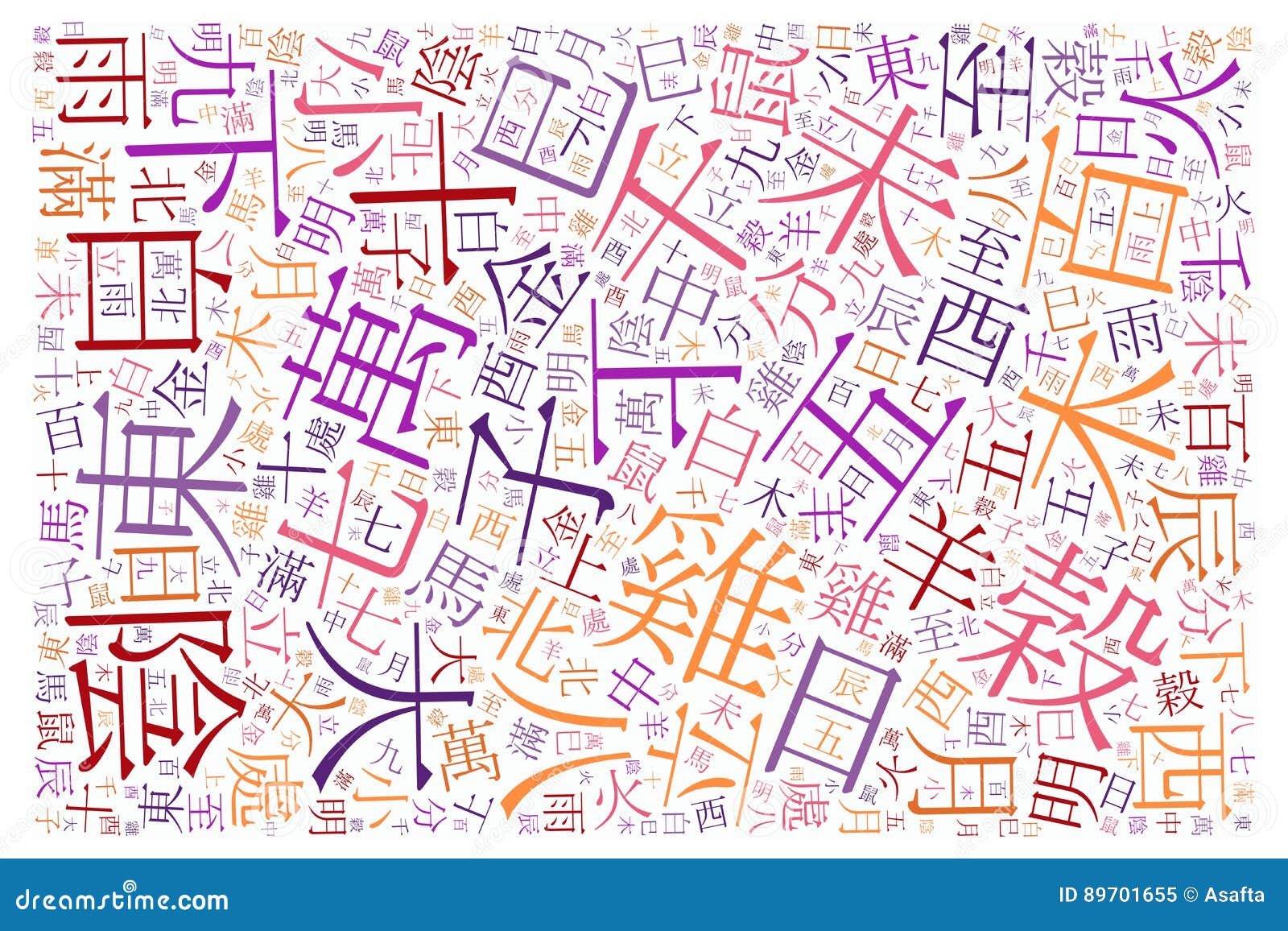 Chinese Alphabet Texture Background Royalty-Free Stock Photo ...