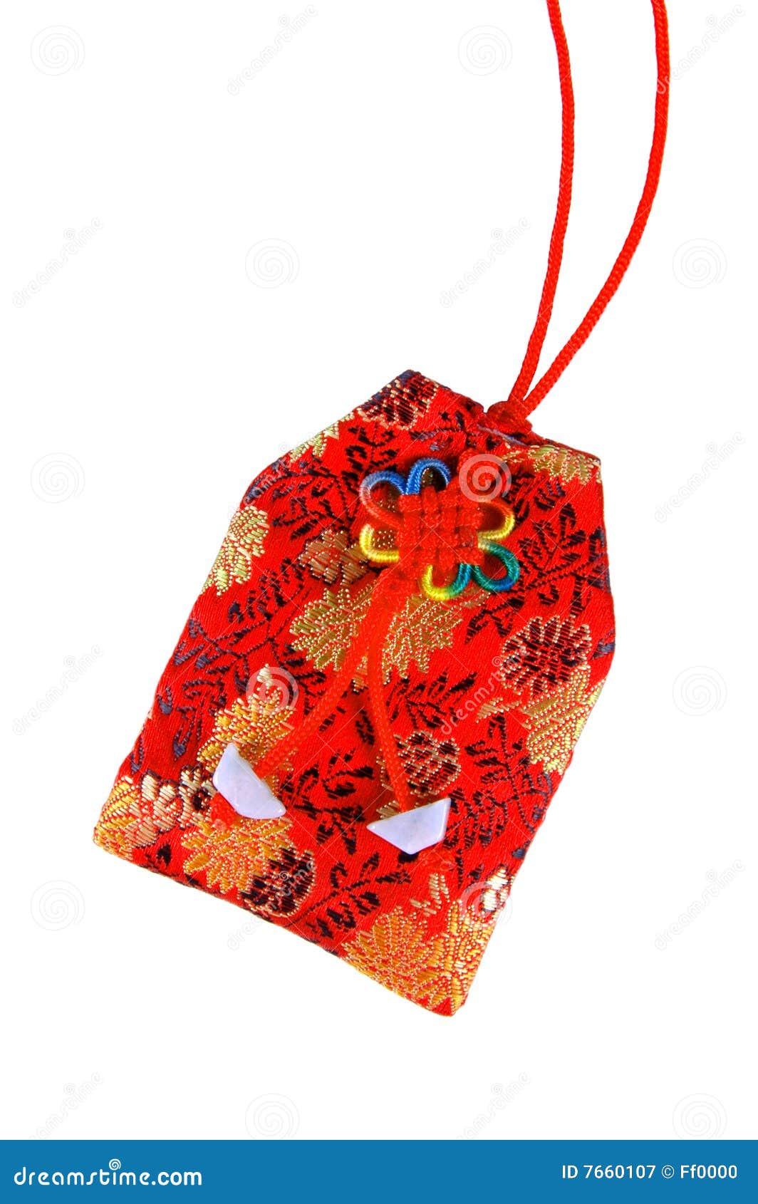 Chinese Amulet