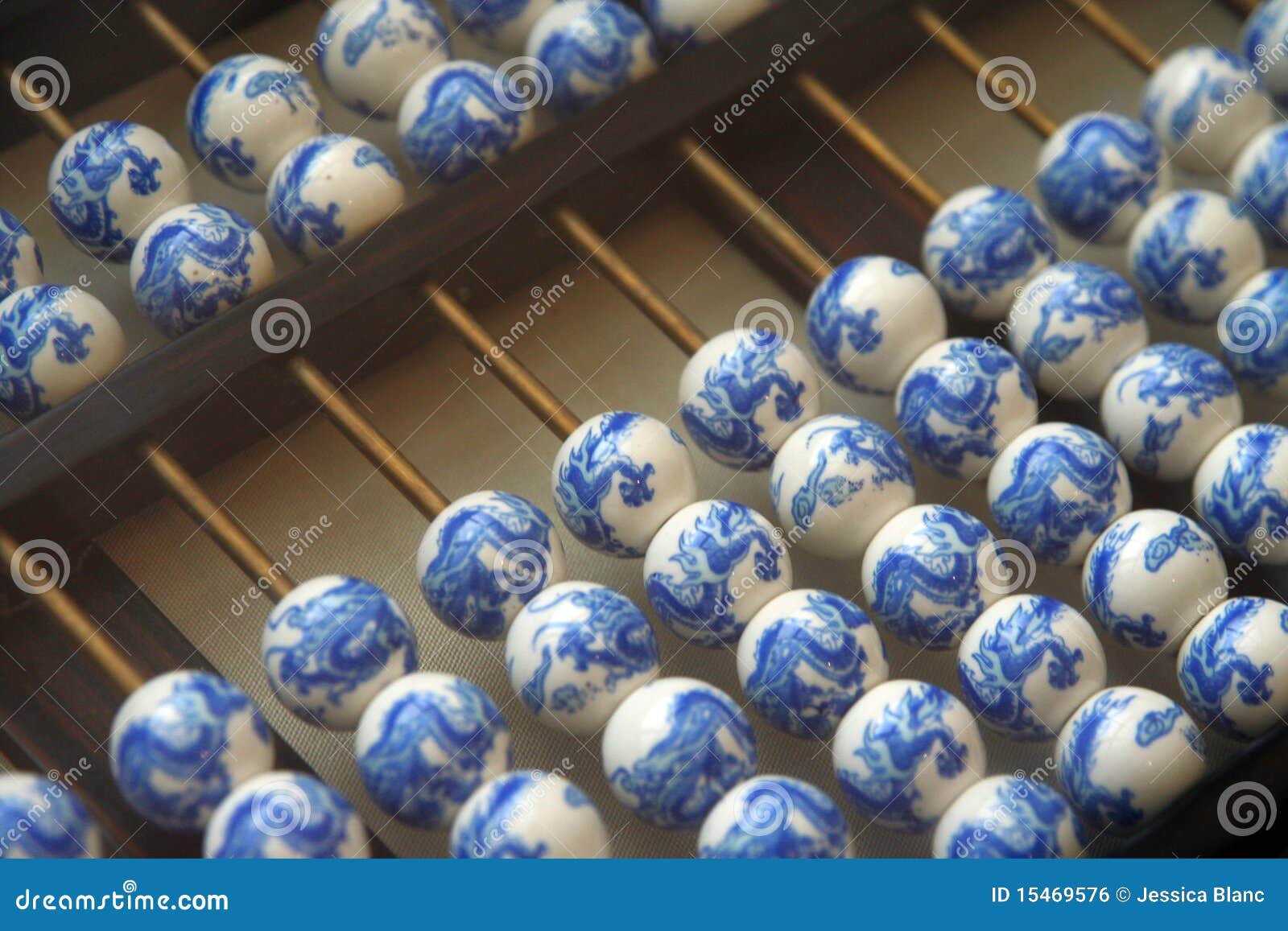 Chinese ancient abacus stock photo. Image of traditional - 15469576