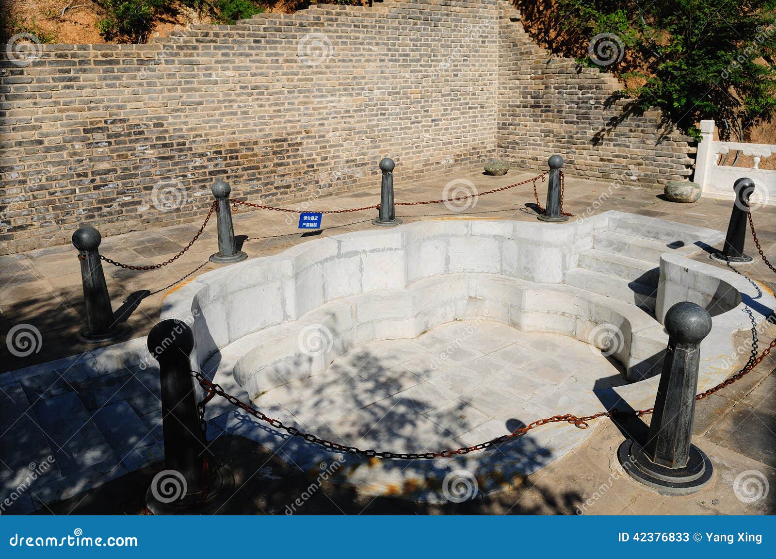 Chinese ancient baths stock image. Image of royal, ancient - 42376833