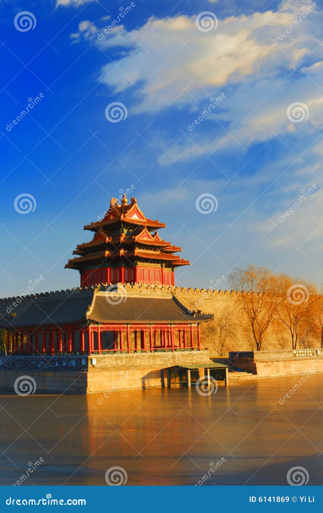 Chinese Ancient Architecture Royalty-Free Stock Photography ...