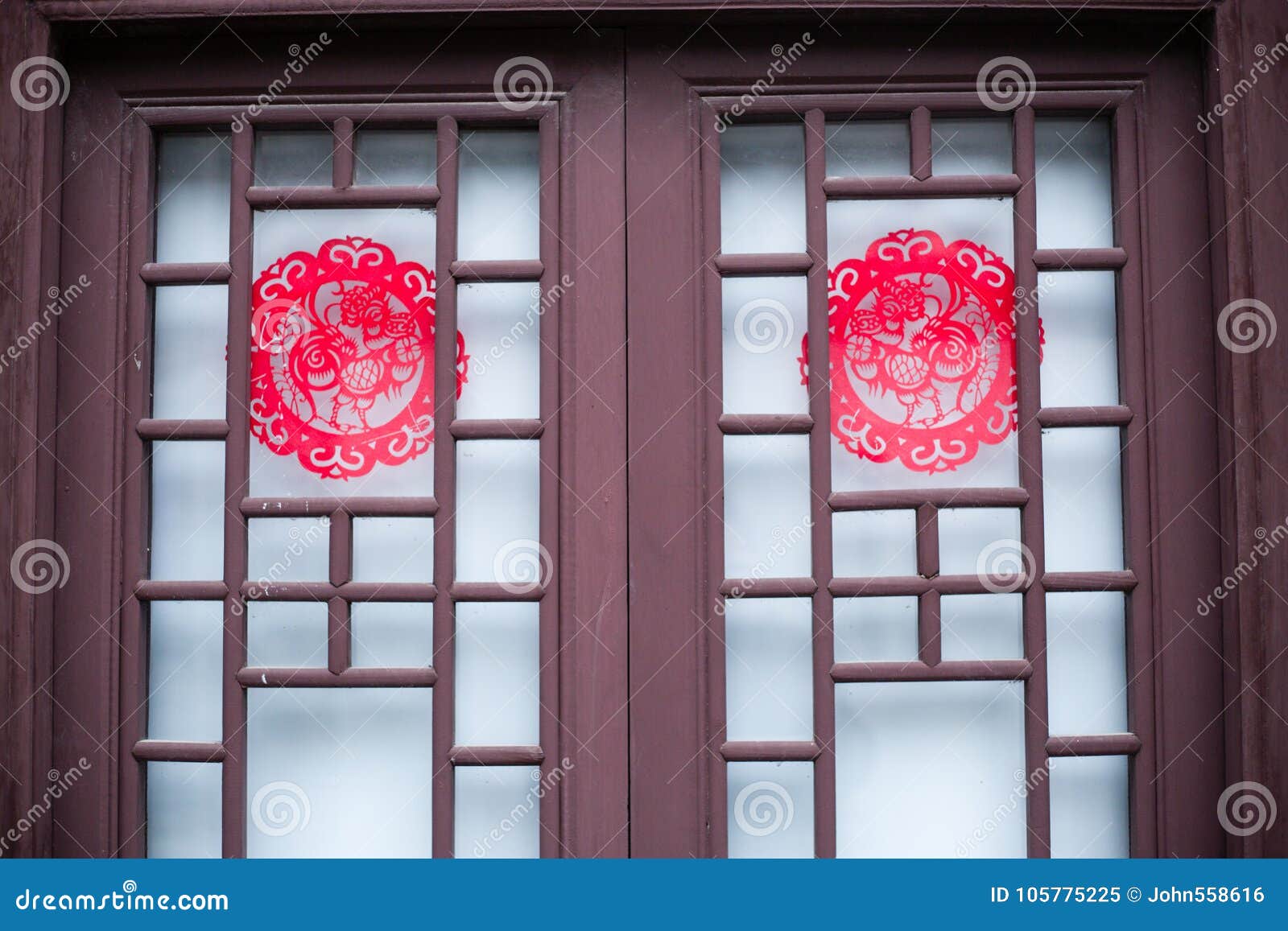 China window stock image. Image of warm, windows, tradition - 105775225