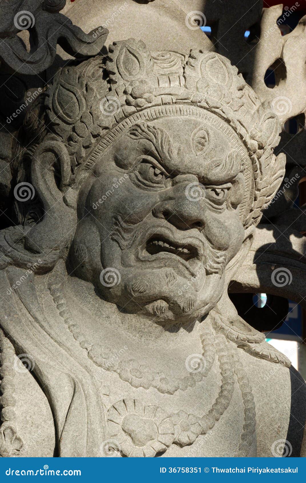 Chinese Angel Sculpture Royalty-Free Stock Photo | CartoonDealer.com ...