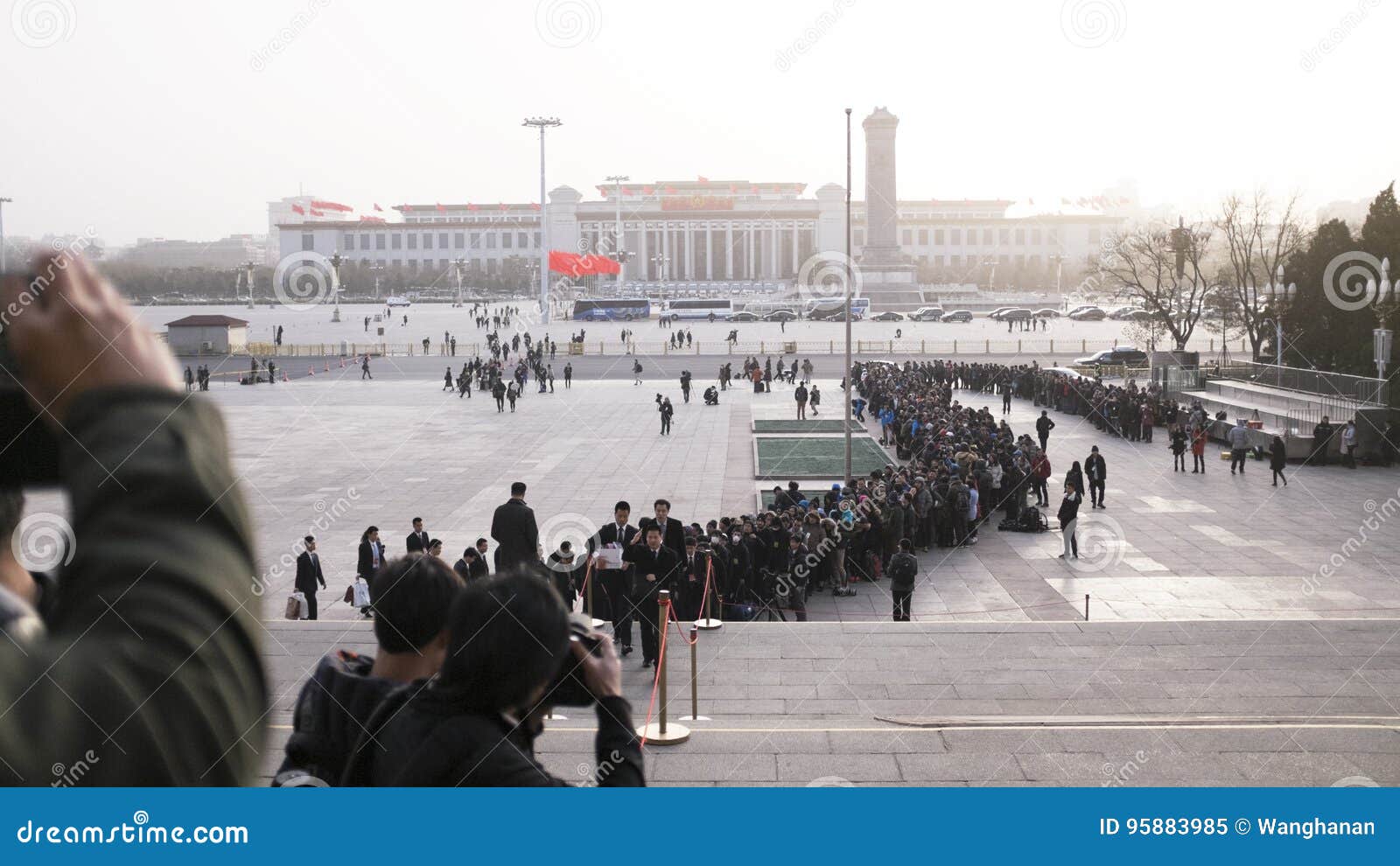 The Chinese Annual Sessions of 12th NPC and CPPCC Editorial Image ...