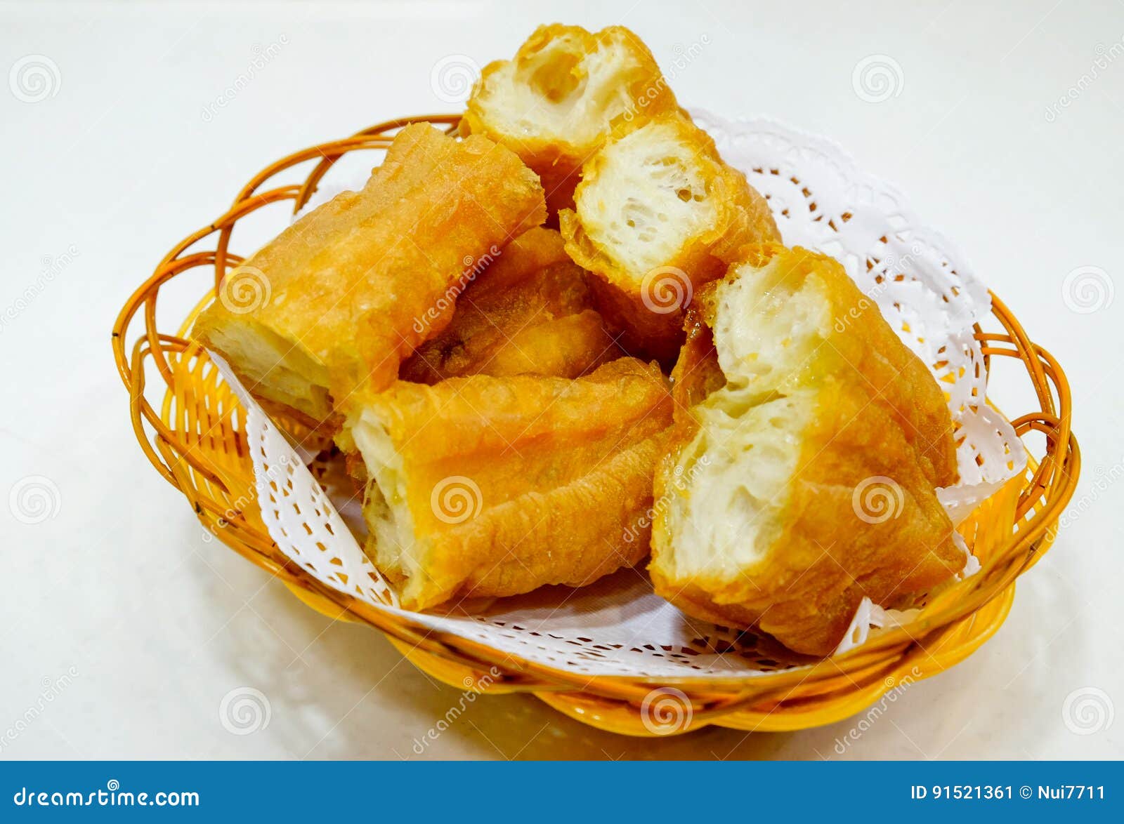 Chinese Appetizer , Fried Cruller Stock Image - Image of dough, asian ...