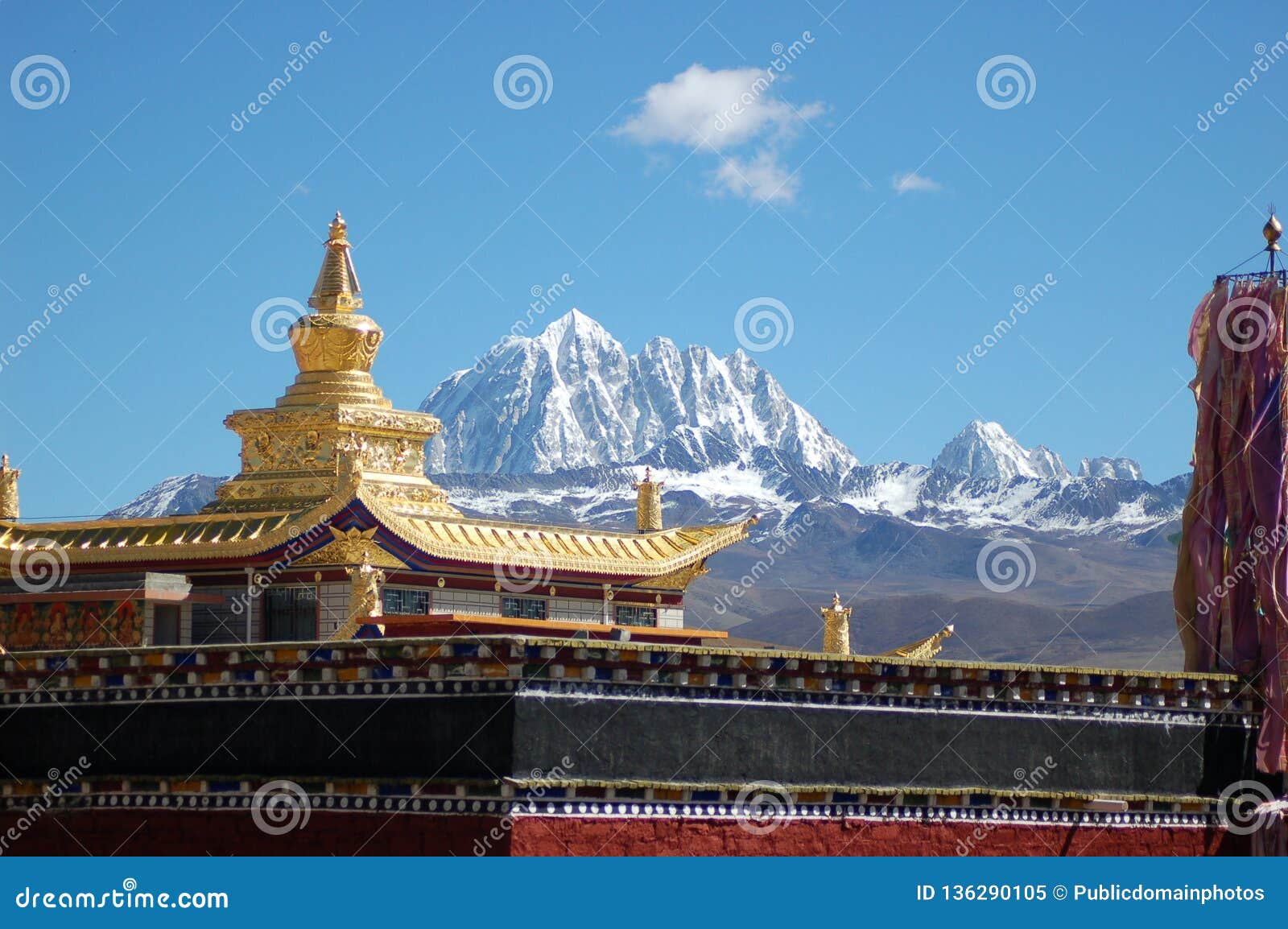 Chinese Architecture, Landmark, Historic Site, Sky Picture. Image ...