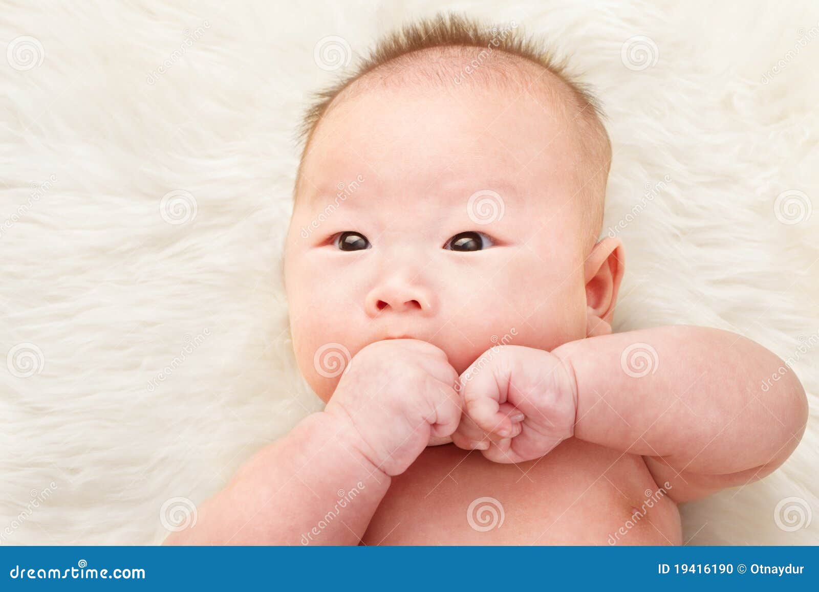 Chinese baby boy stock photo. Image of innocent, cute - 19416190