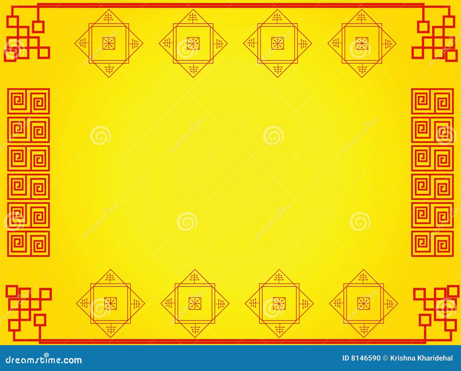 Chinese Background Picture. Image: 8146590