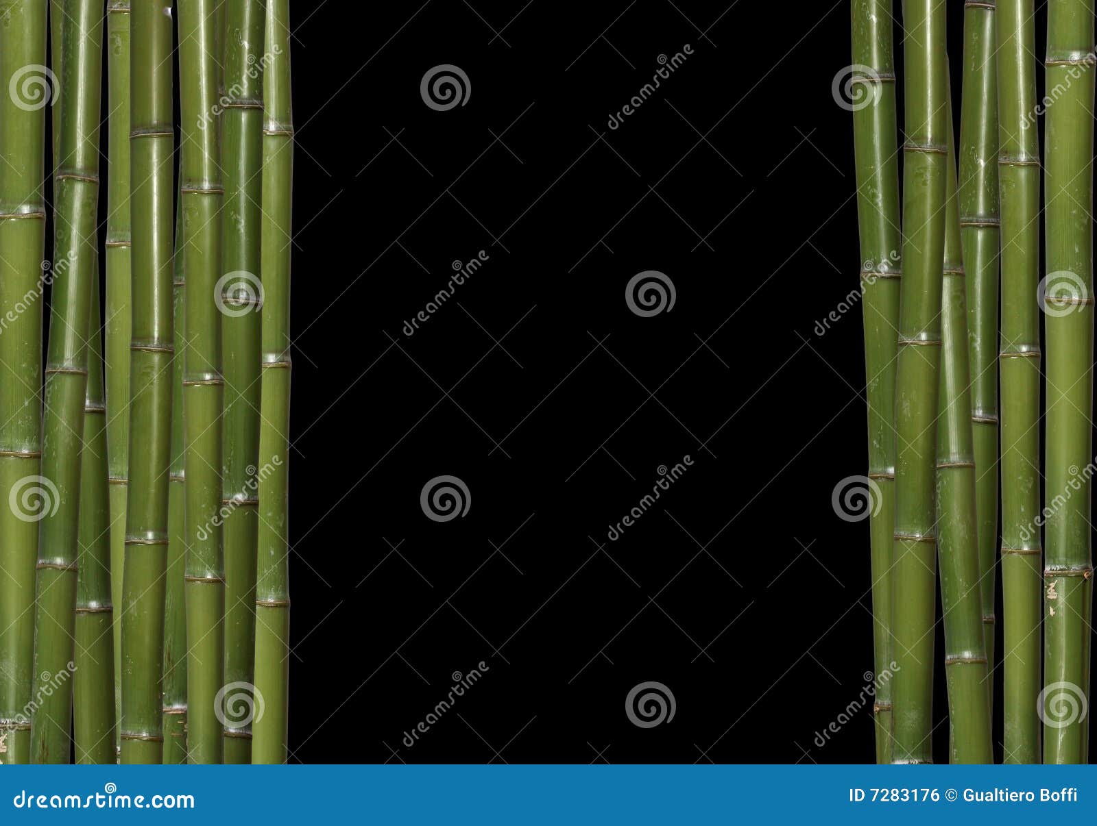 Chinese Bamboo Scroll Stock Photo | CartoonDealer.com #36327108