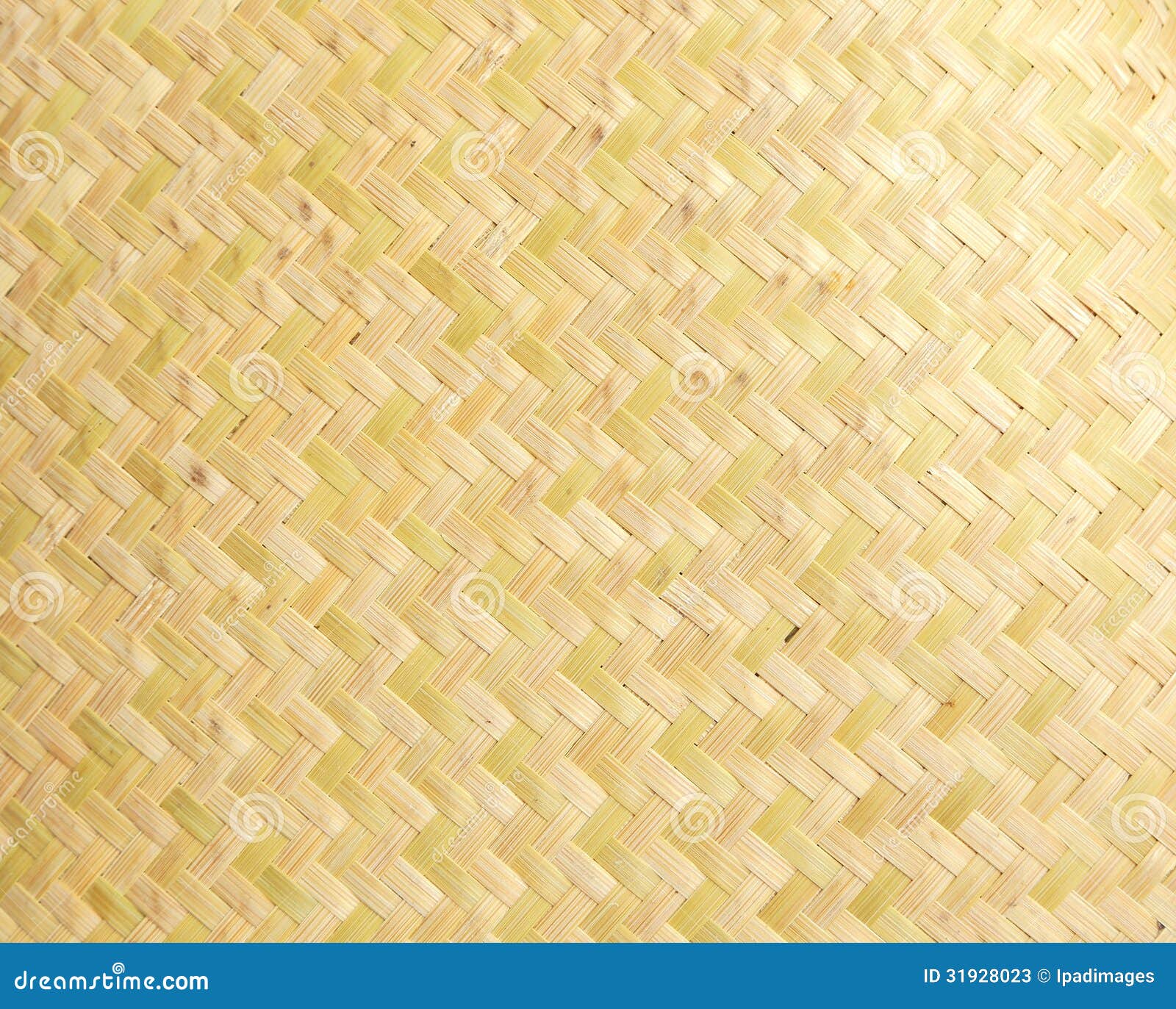 Chinese Bamboo Weaving Crafts of Background Stock Image - Image of grid ...