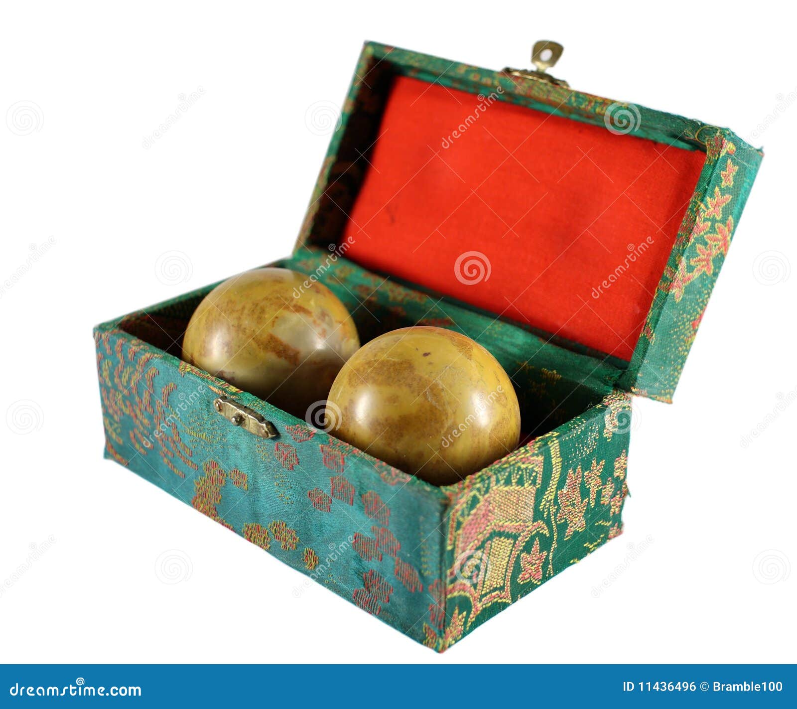 Chinese Baoding Balls stock photo. Image of exercise - 11436496