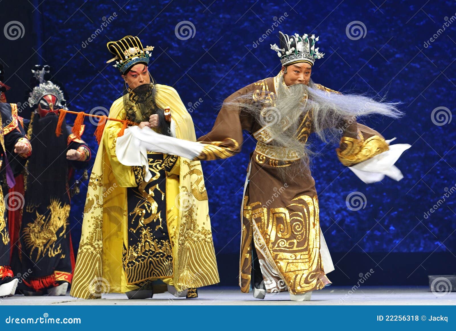 Chinese Beijing Opera Actors Editorial Stock Photo - Image of chinese ...