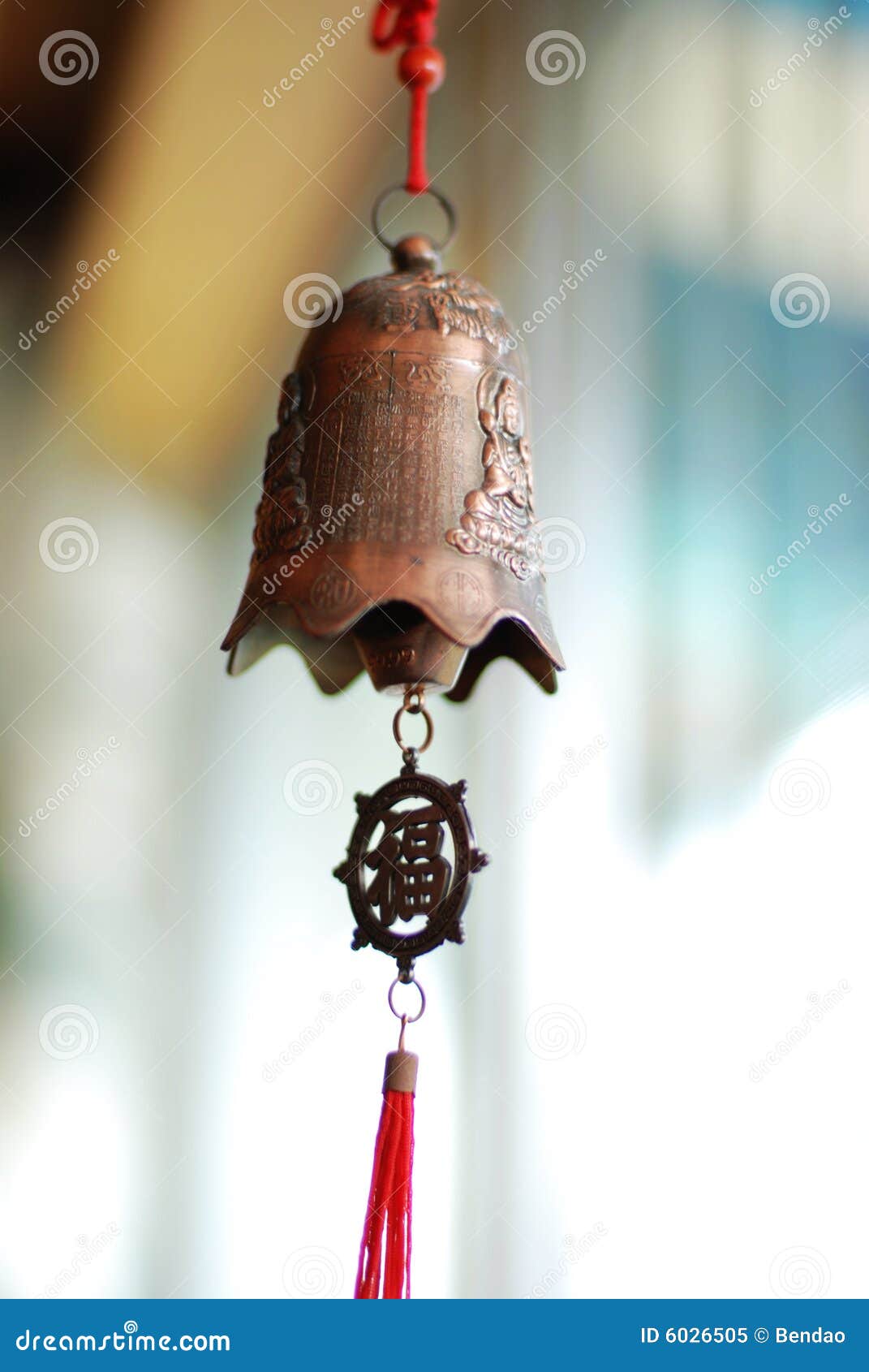 CHINESE BELL Picture. Image: 6026505