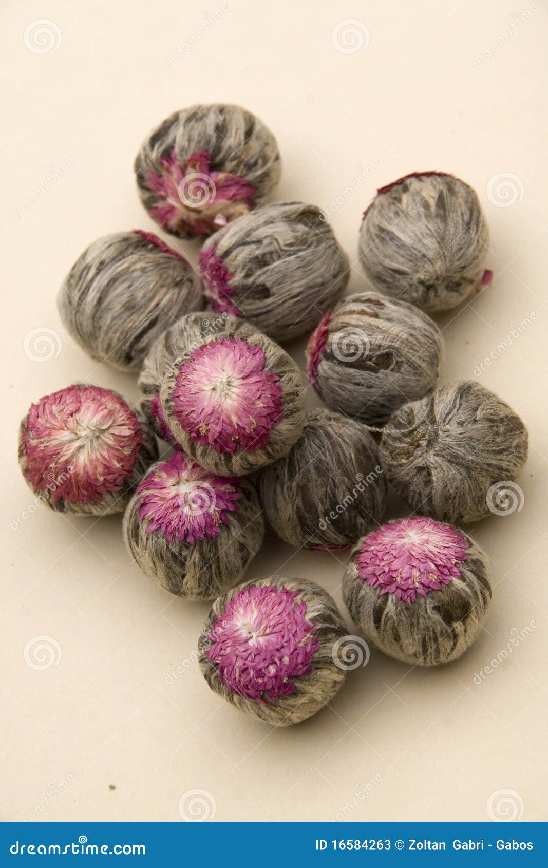 Chinese Blooming Tea stock image. Image of asian, india - 16584263