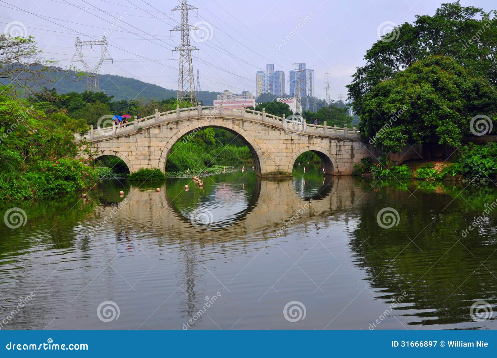 Chinese Boog redactionele fotografie. Image of beeld - 31666897