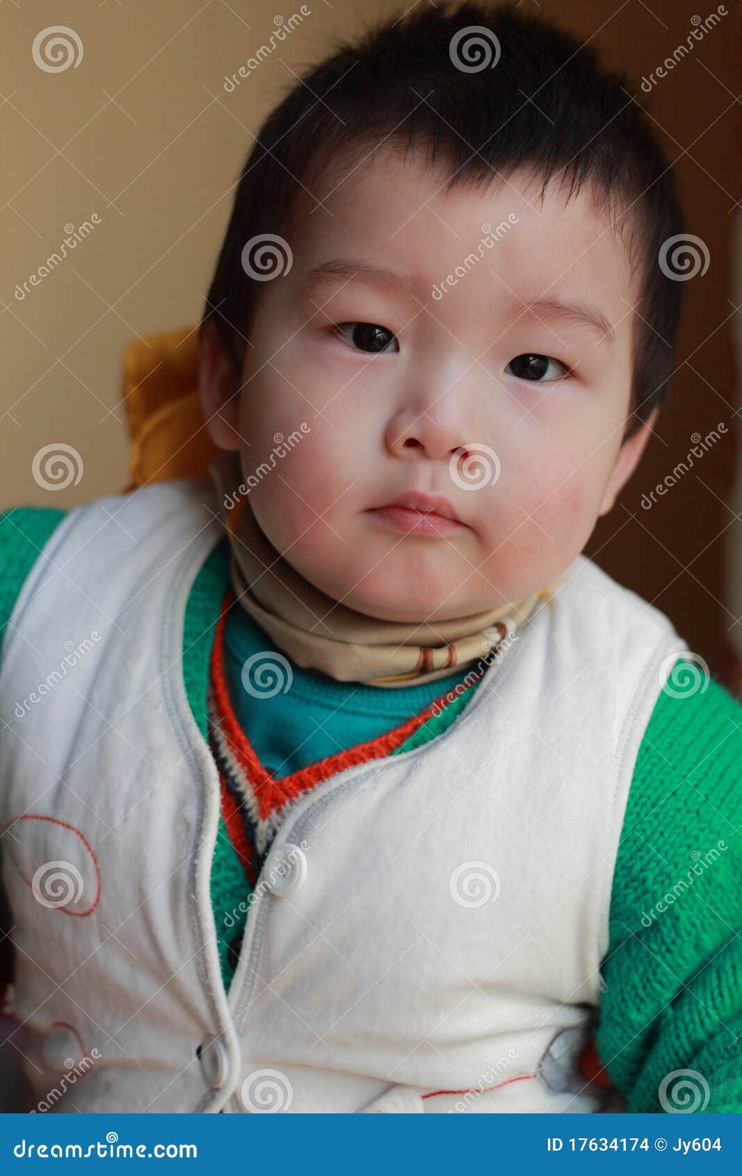 Chinese boy stock photo. Image of warm, people, child - 17634174