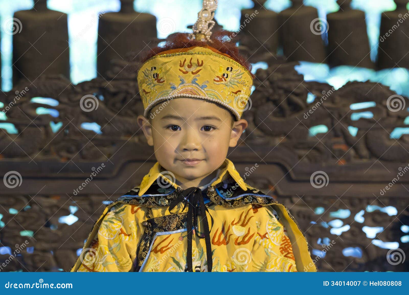 Chengdu, China: Wenshu Temple Editorial Image | CartoonDealer.com #16964052
