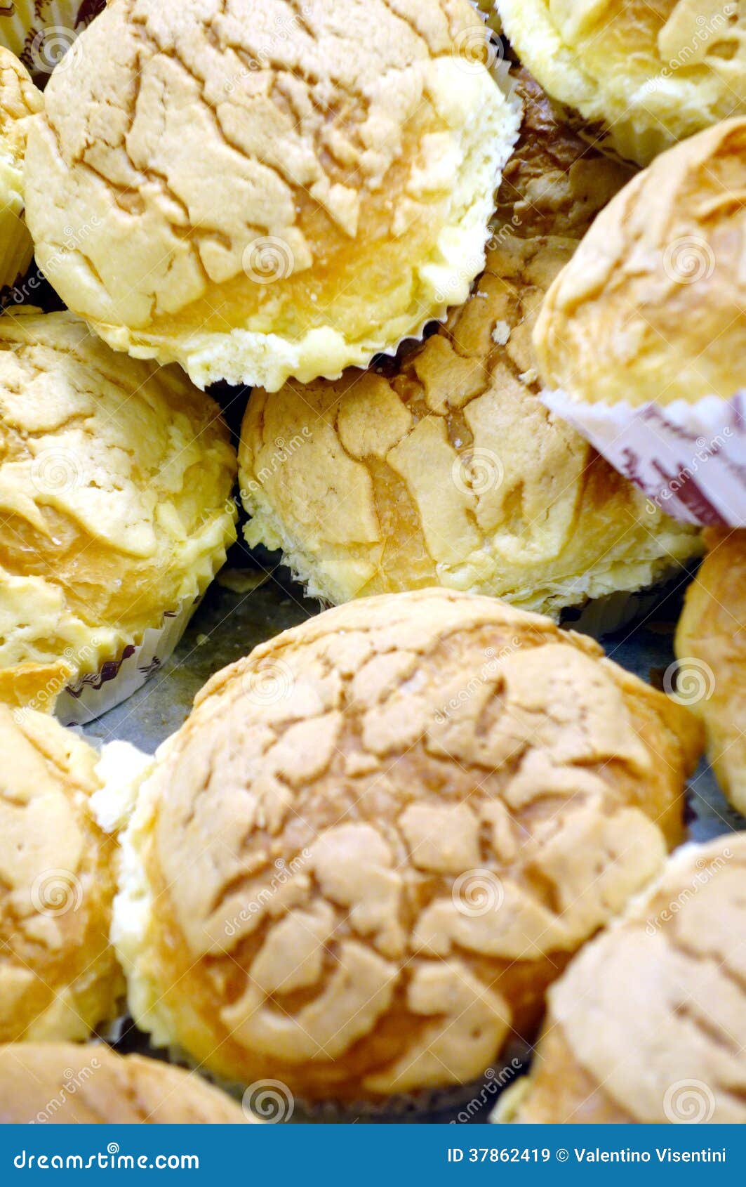 Chinese Bread stock image. Image of aisle, soft, supermarket - 37862419