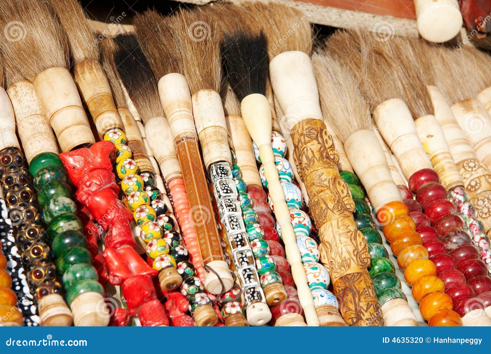 Chinese Brush Royalty-Free Stock Image | CartoonDealer.com #31898830