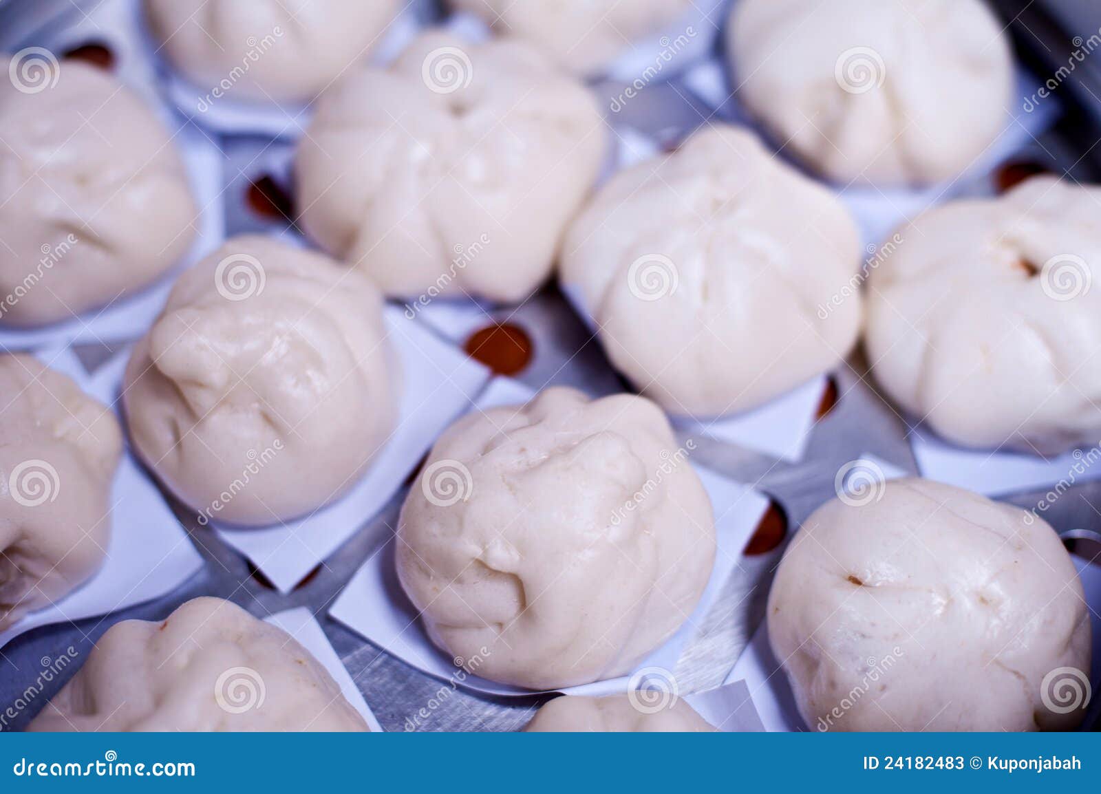 Chinese Bun stock image. Image of roll, shrimp, asian - 24182483