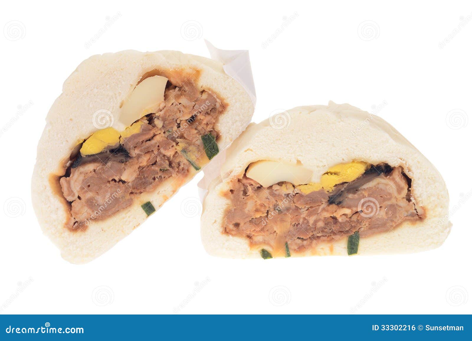 Chinese Bun stock photo. Image of chef, filling, chinese - 33302216