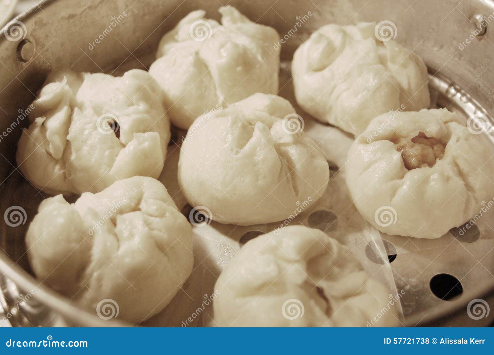 Chinese Buns Stock Photography | CartoonDealer.com #101057678
