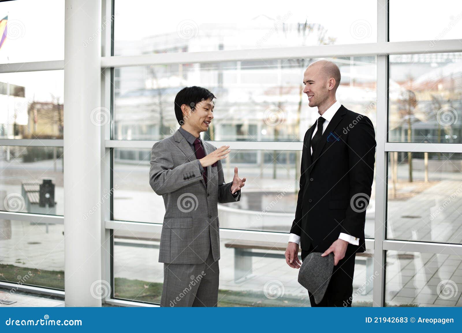 Chinese Business Explaining Details. Stock Image - Image of explaining ...