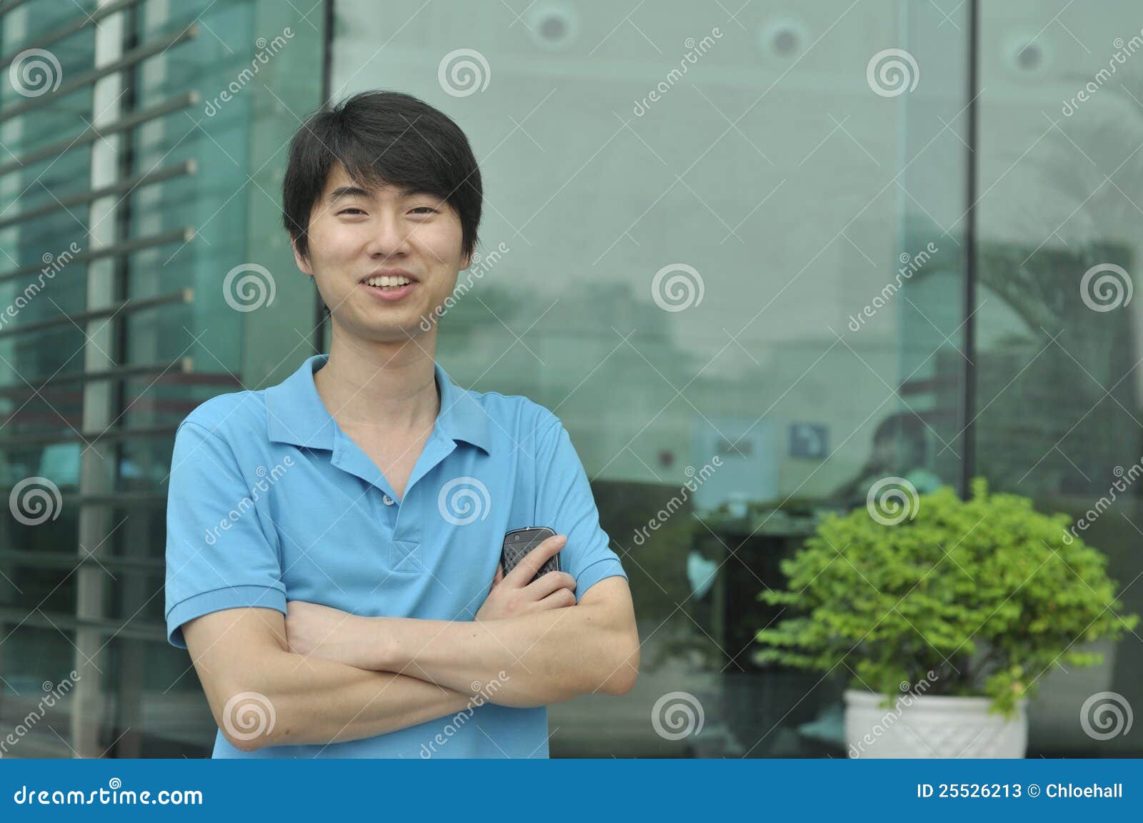 Chinese business man stock image. Image of happiness - 25526213