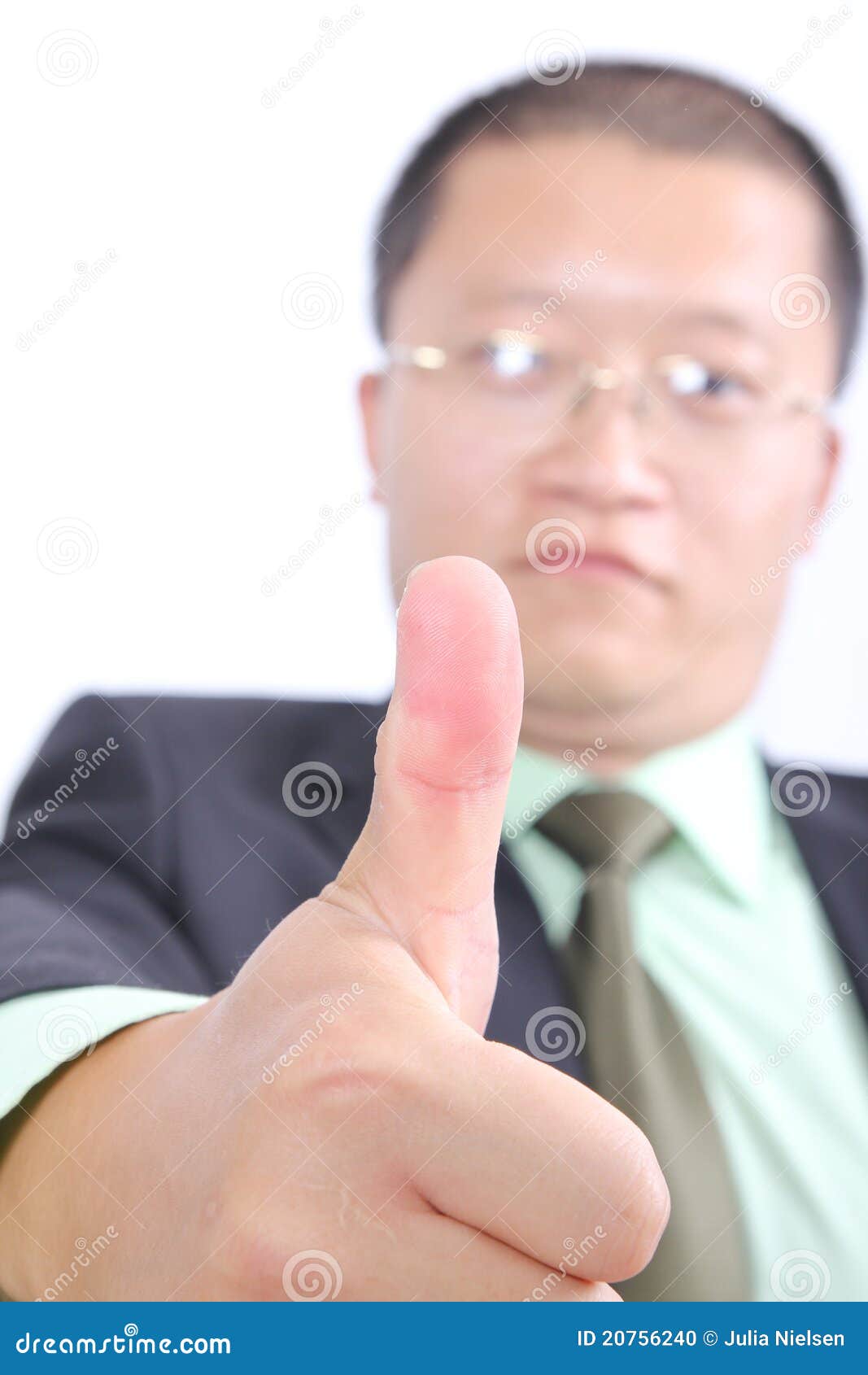 Chinese businessman stock photo. Image of professional - 20756240