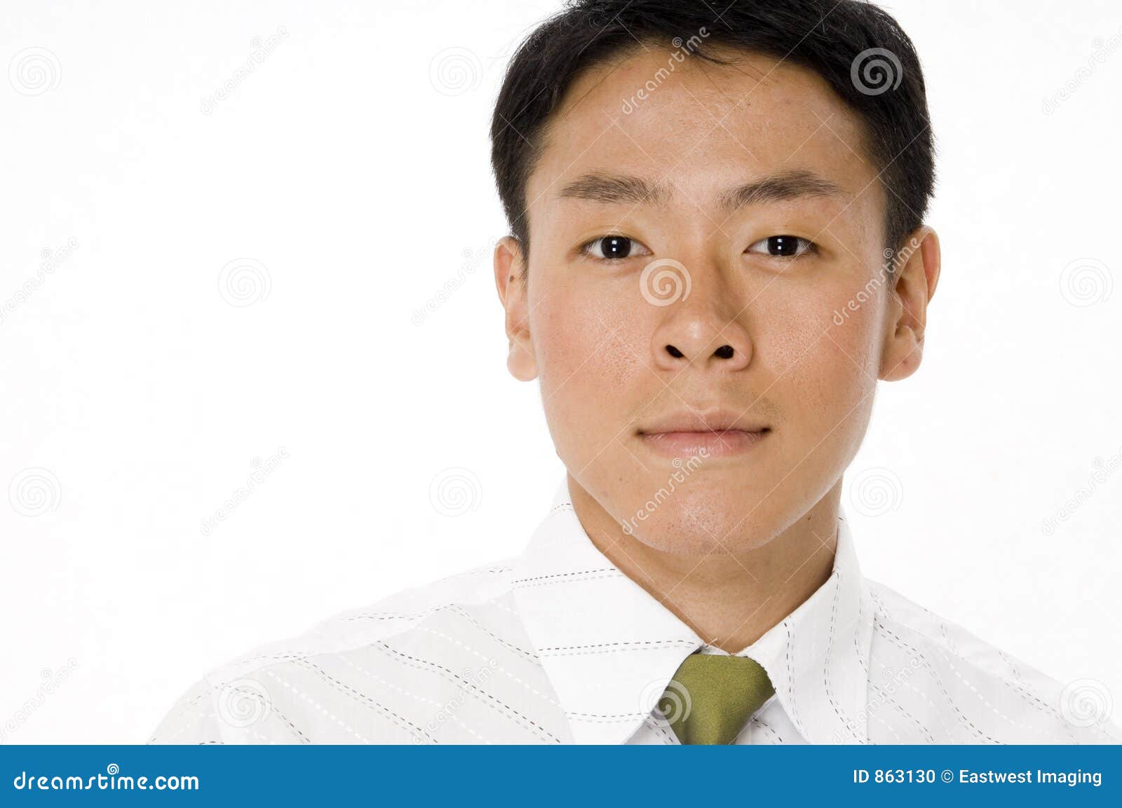 Chinese Businessman stock photo. Image of standing, background - 863130