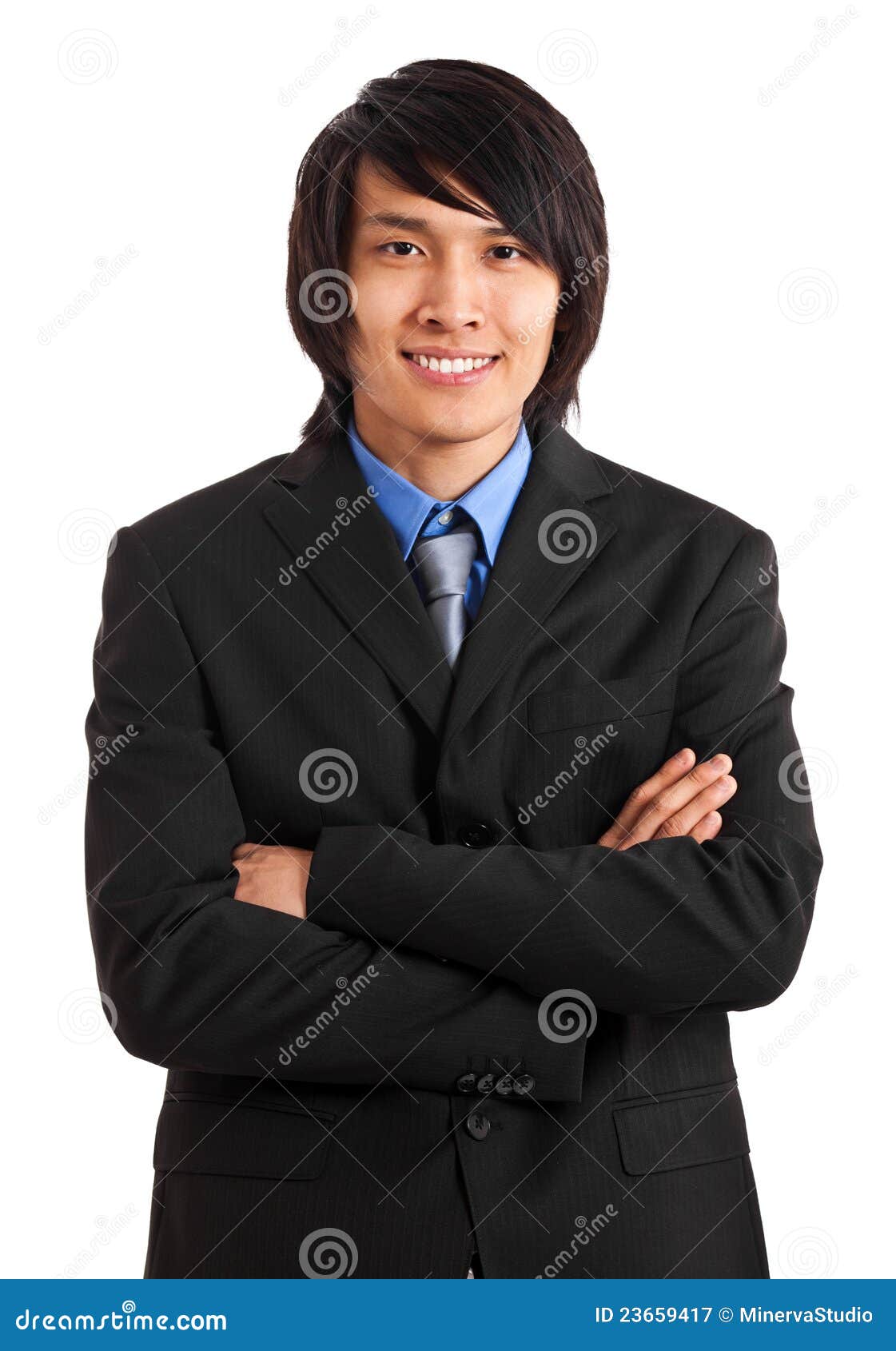 Chinese Businessman Protrait Stock Image - Image of background, chinese ...