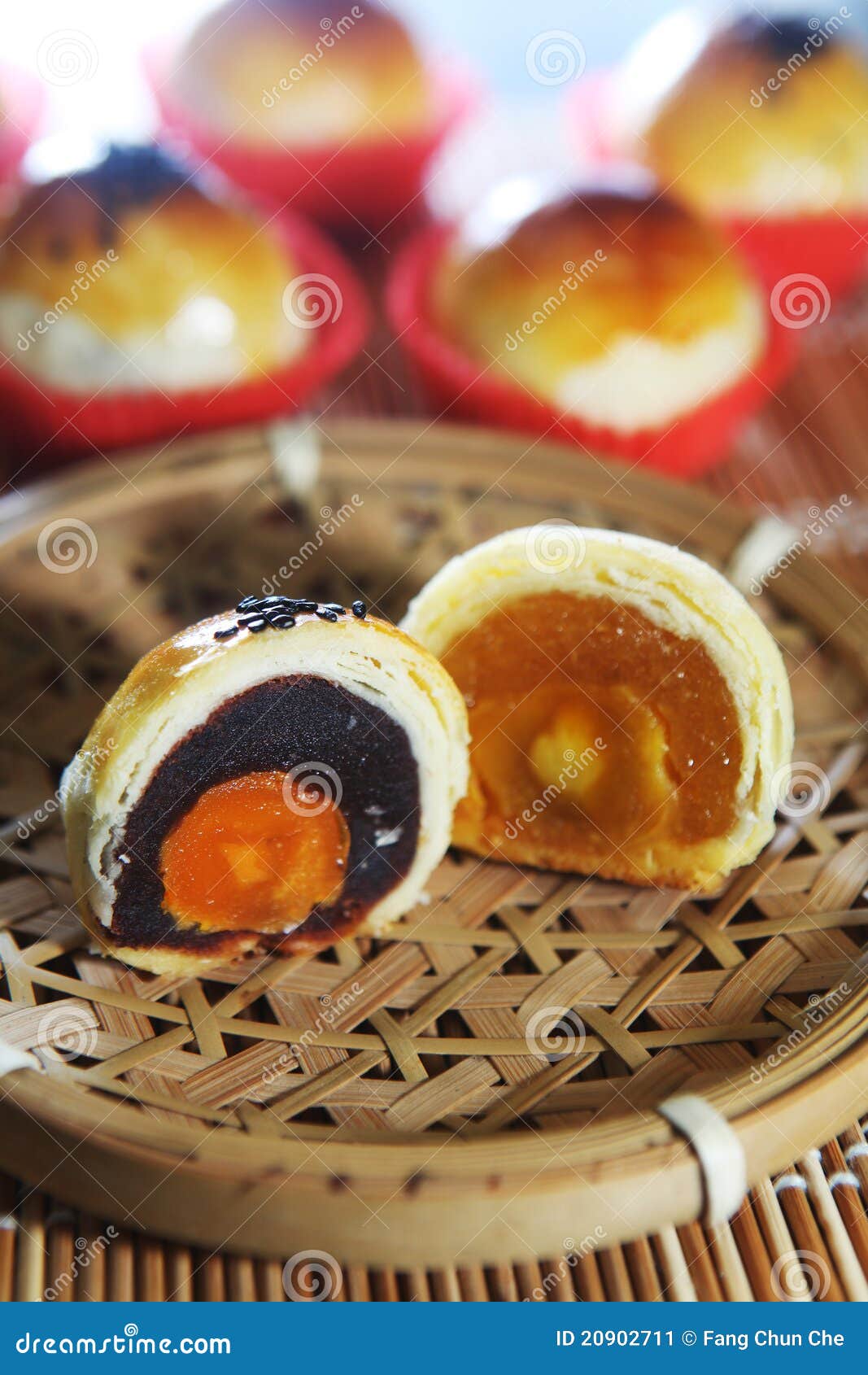 Chinese Cake Royalty-Free Stock Photo | CartoonDealer.com #20902725