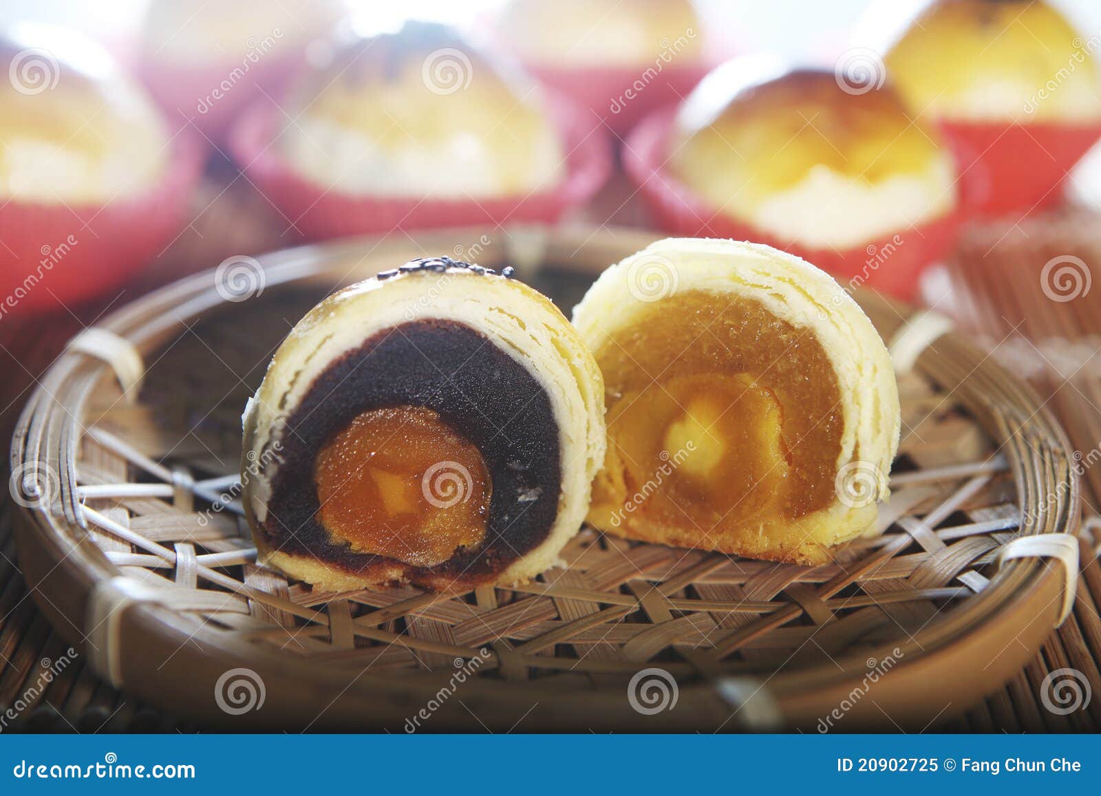 Chinese Cake Royalty-Free Stock Photo | CartoonDealer.com #20902725