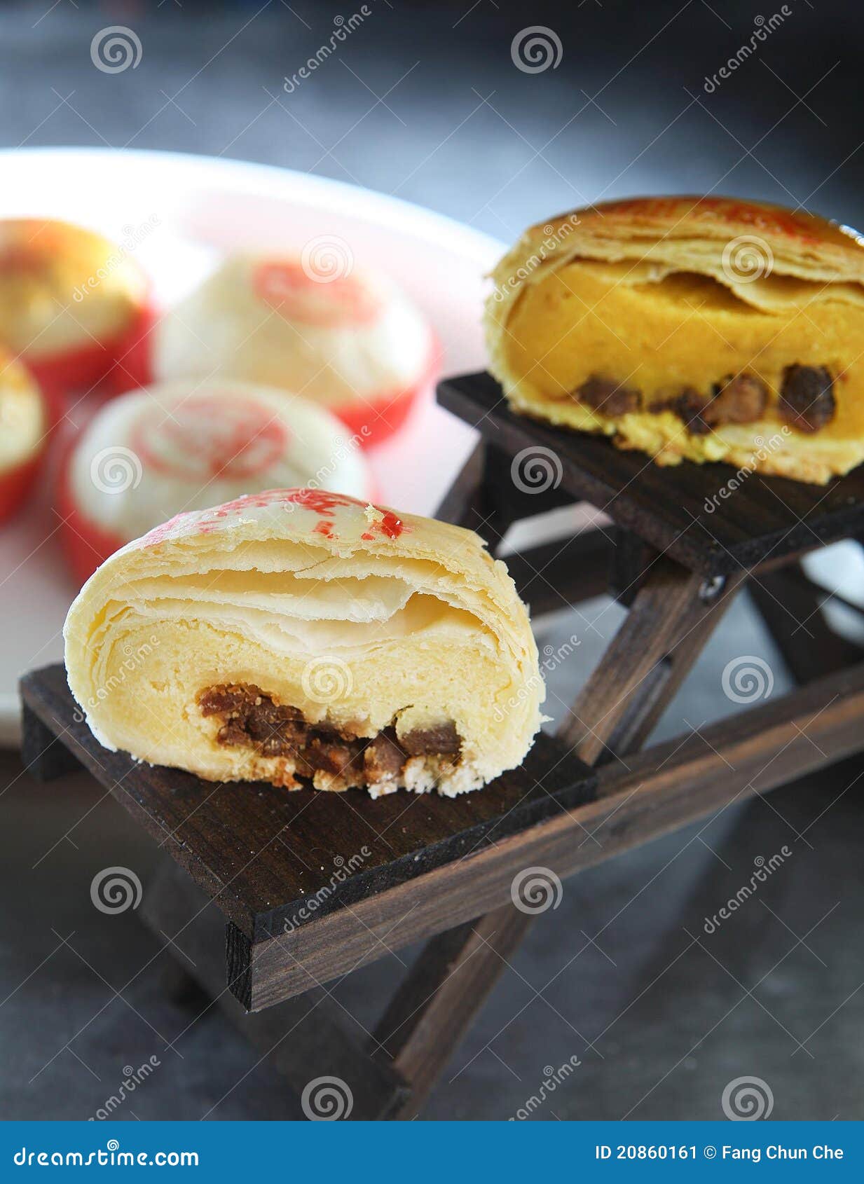 Chinese Cake Royalty-Free Stock Photo | CartoonDealer.com #20902725