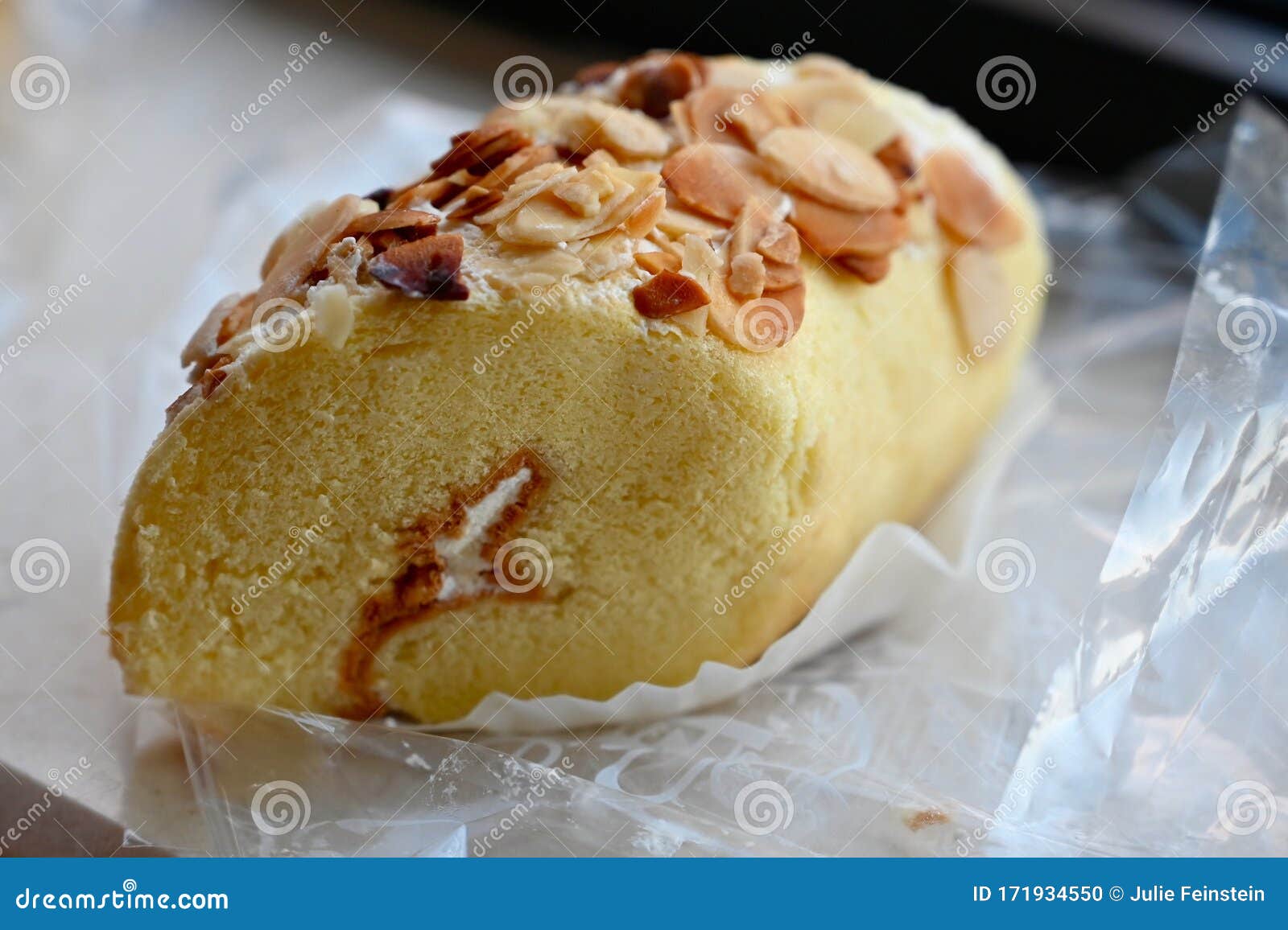 Chinese Cake stock photo. Image of almond, sweets, baked - 171934550