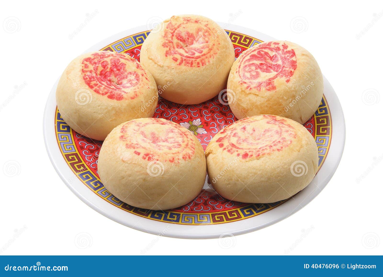 Chinese Cakes Stock Photo | CartoonDealer.com #26816454