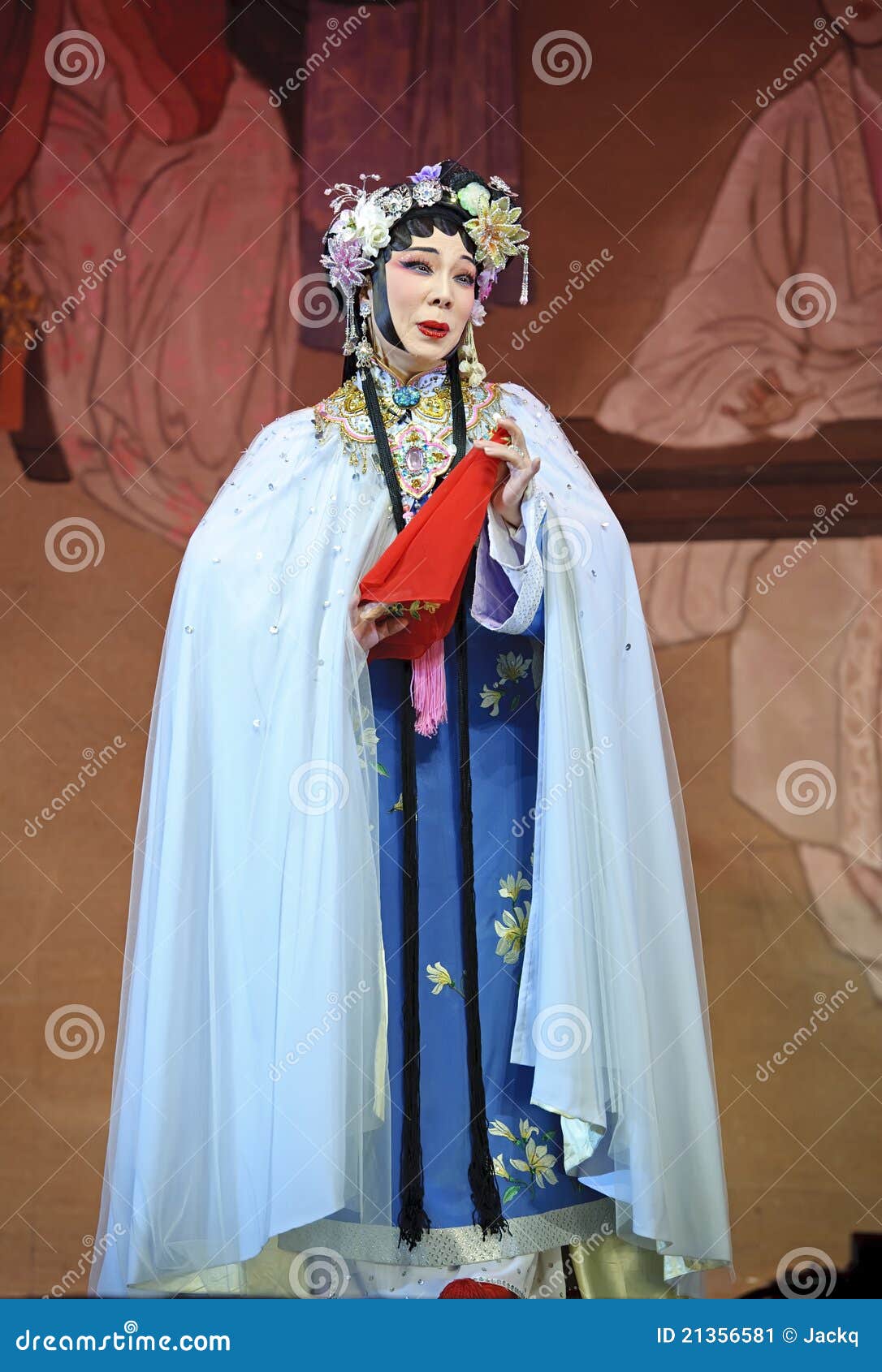 Chinese Cantonese Opera Actress Editorial Photo - Image of dance ...
