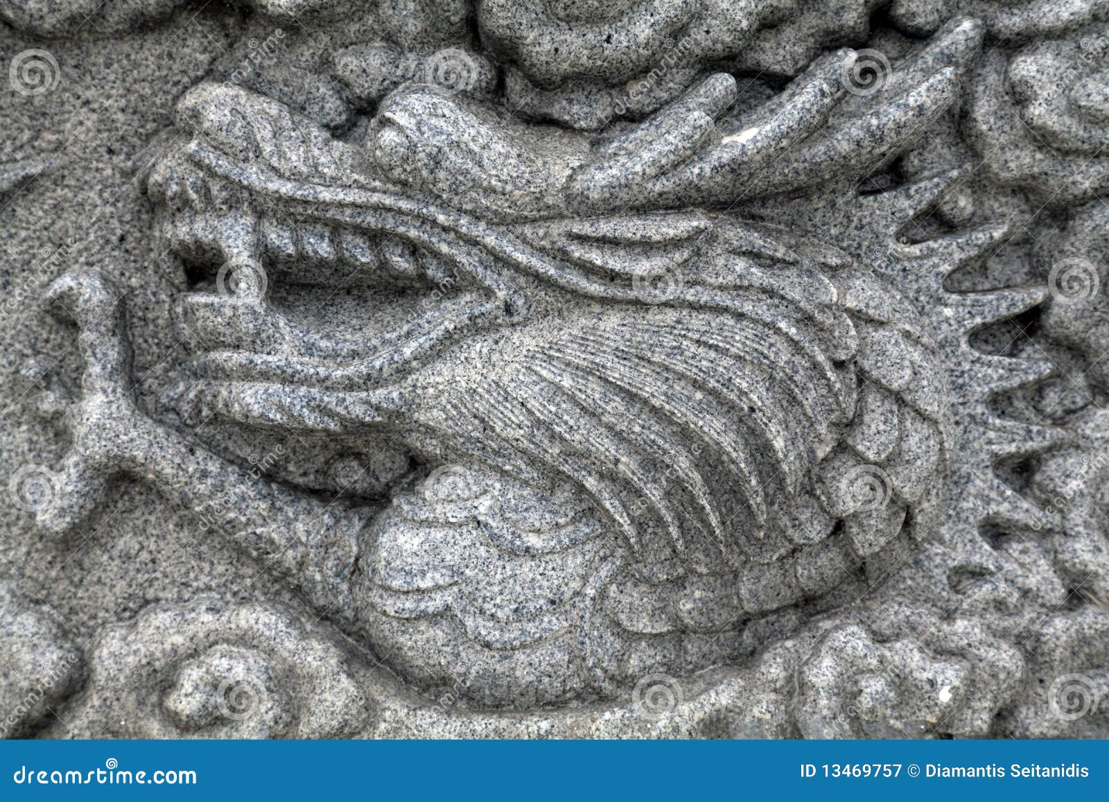 Chinese Carved Rocks Royalty-Free Stock Photo | CartoonDealer.com #13470015