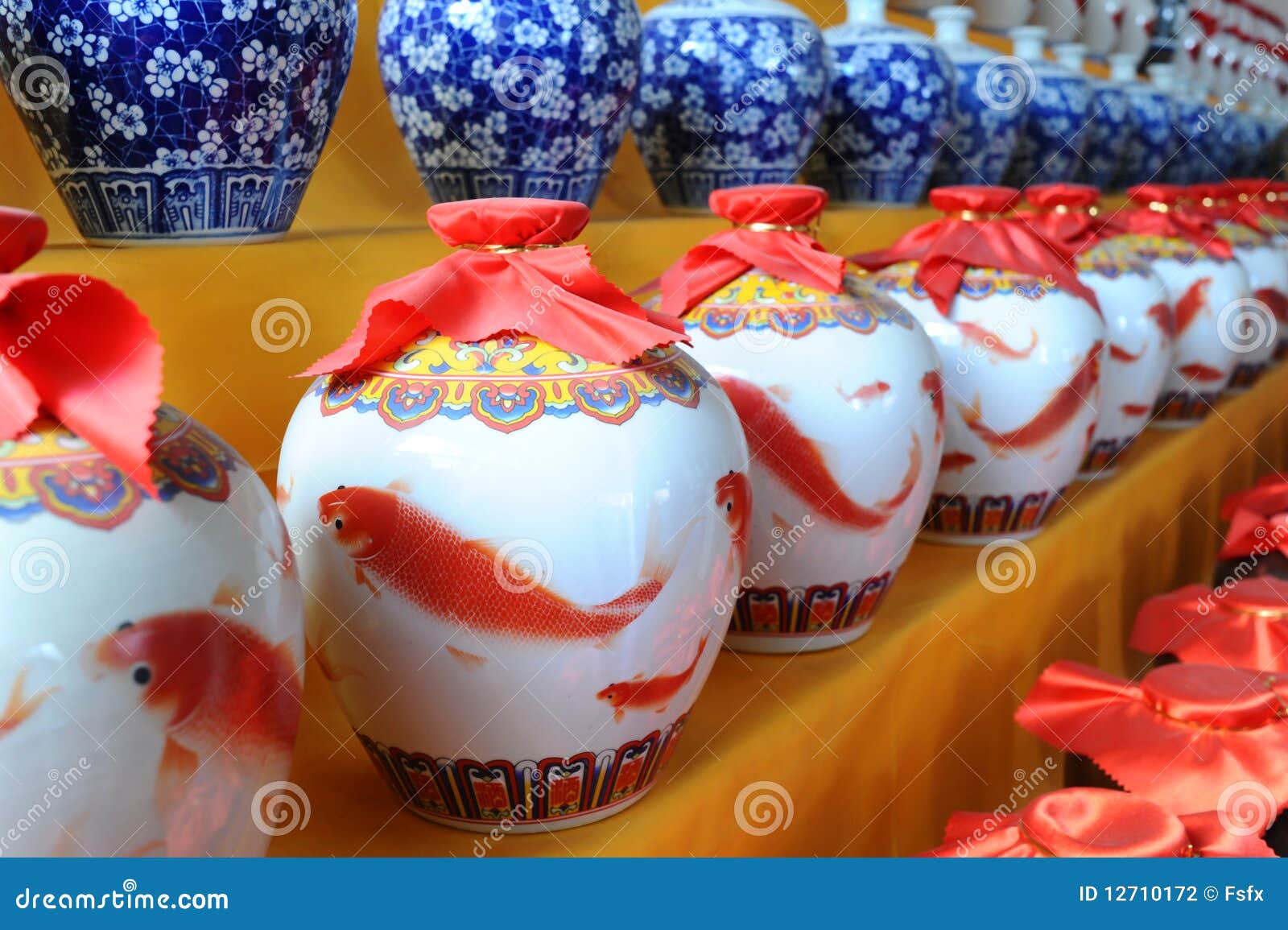 Chinese Ceramic Tiles Royalty-Free Stock Photography | CartoonDealer ...