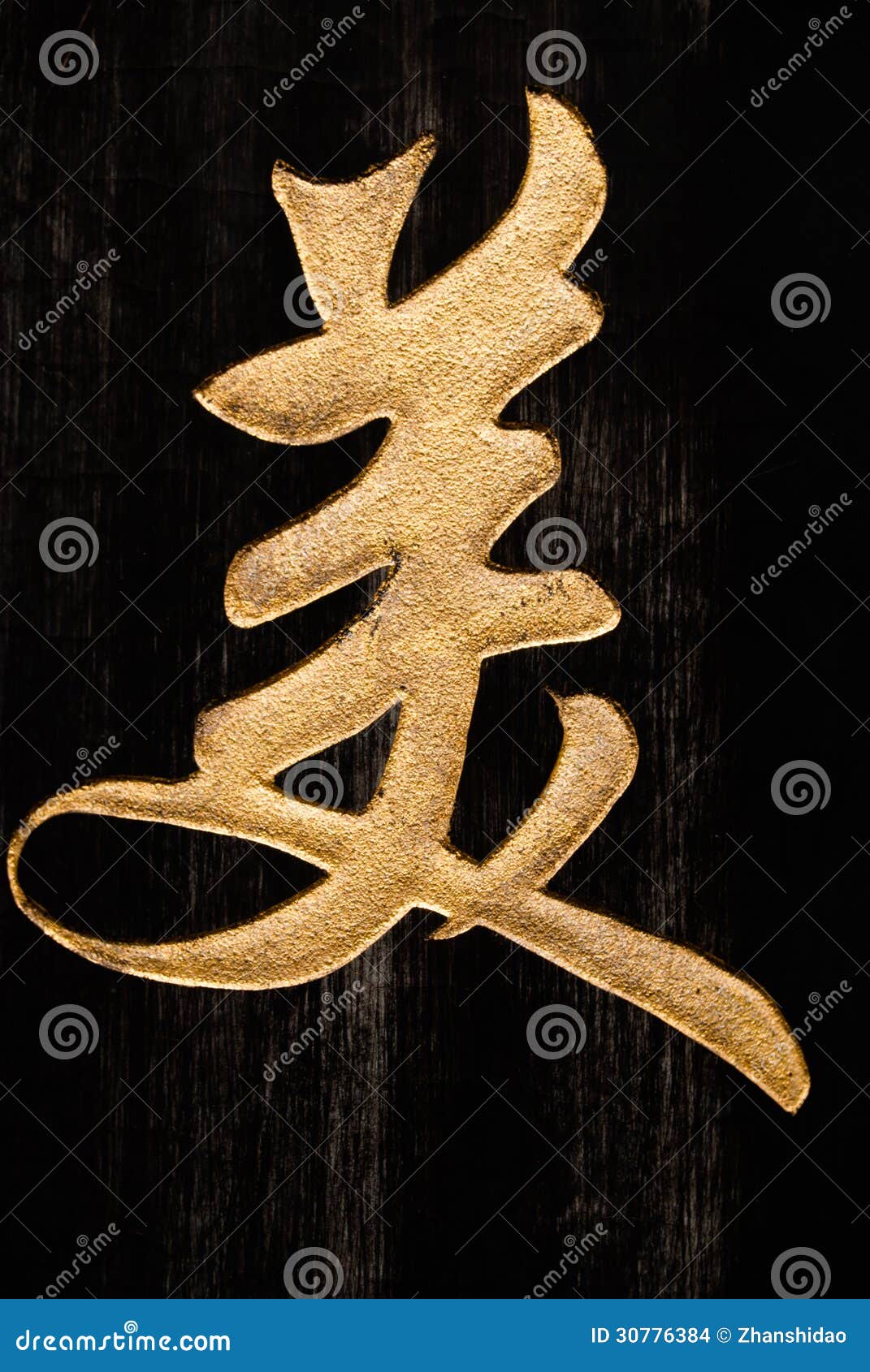 Chinese Beauty Symbol