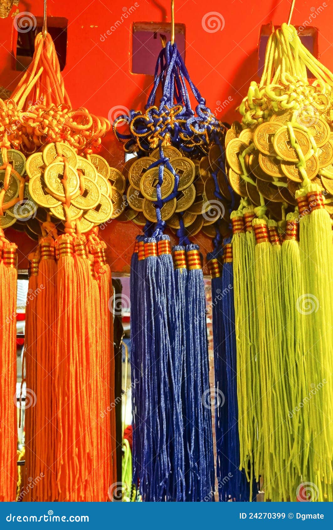 Chinese charms stock image. Image of cultural, china - 24270399