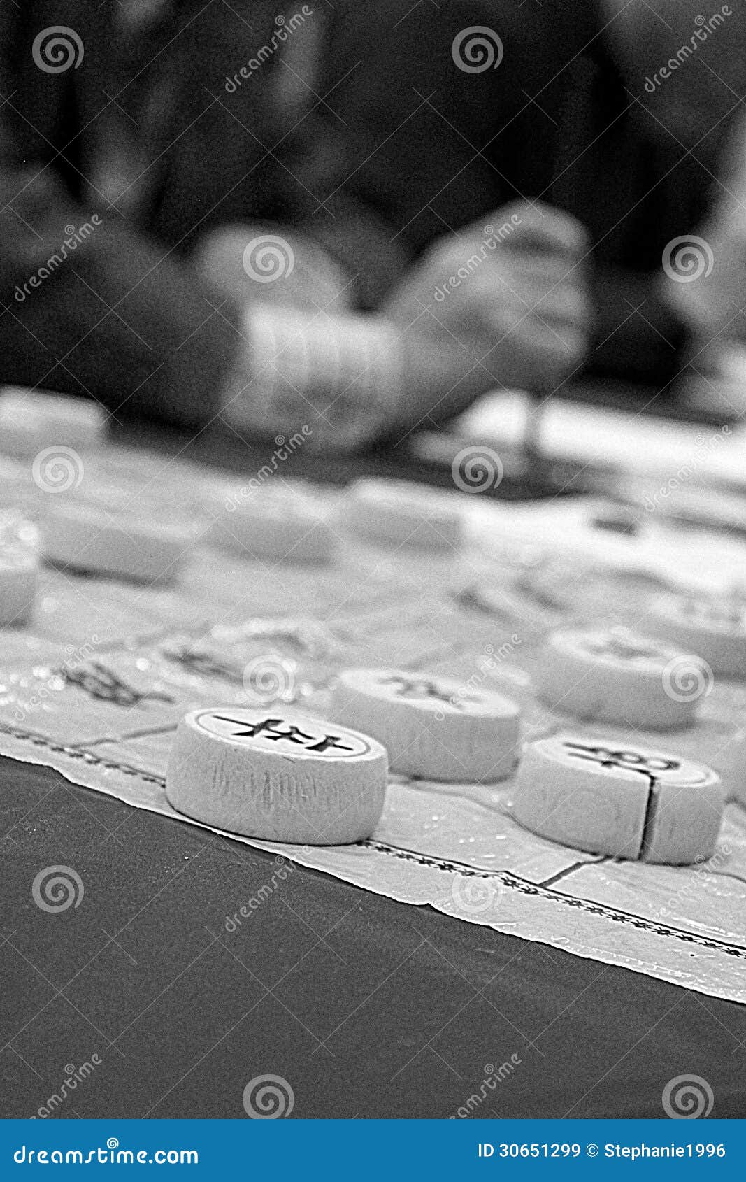Chinese Checkers stock image. Image of closeup, details - 30651299