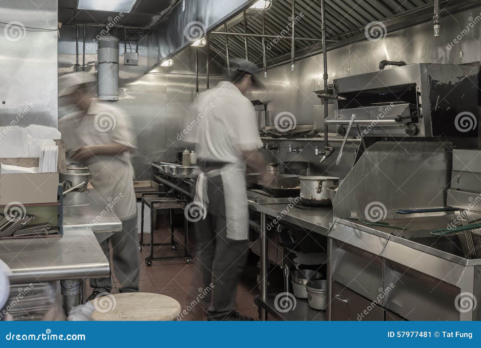 Chinese chefs cooking stock image. Image of ethnicity - 57977481