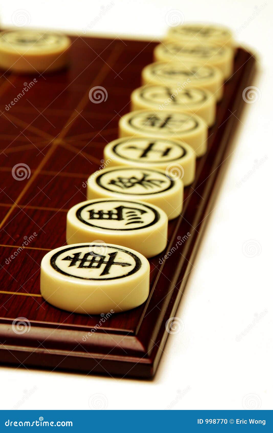 Chinese Chess stock photo. Image of strategic, asian, chess - 998770
