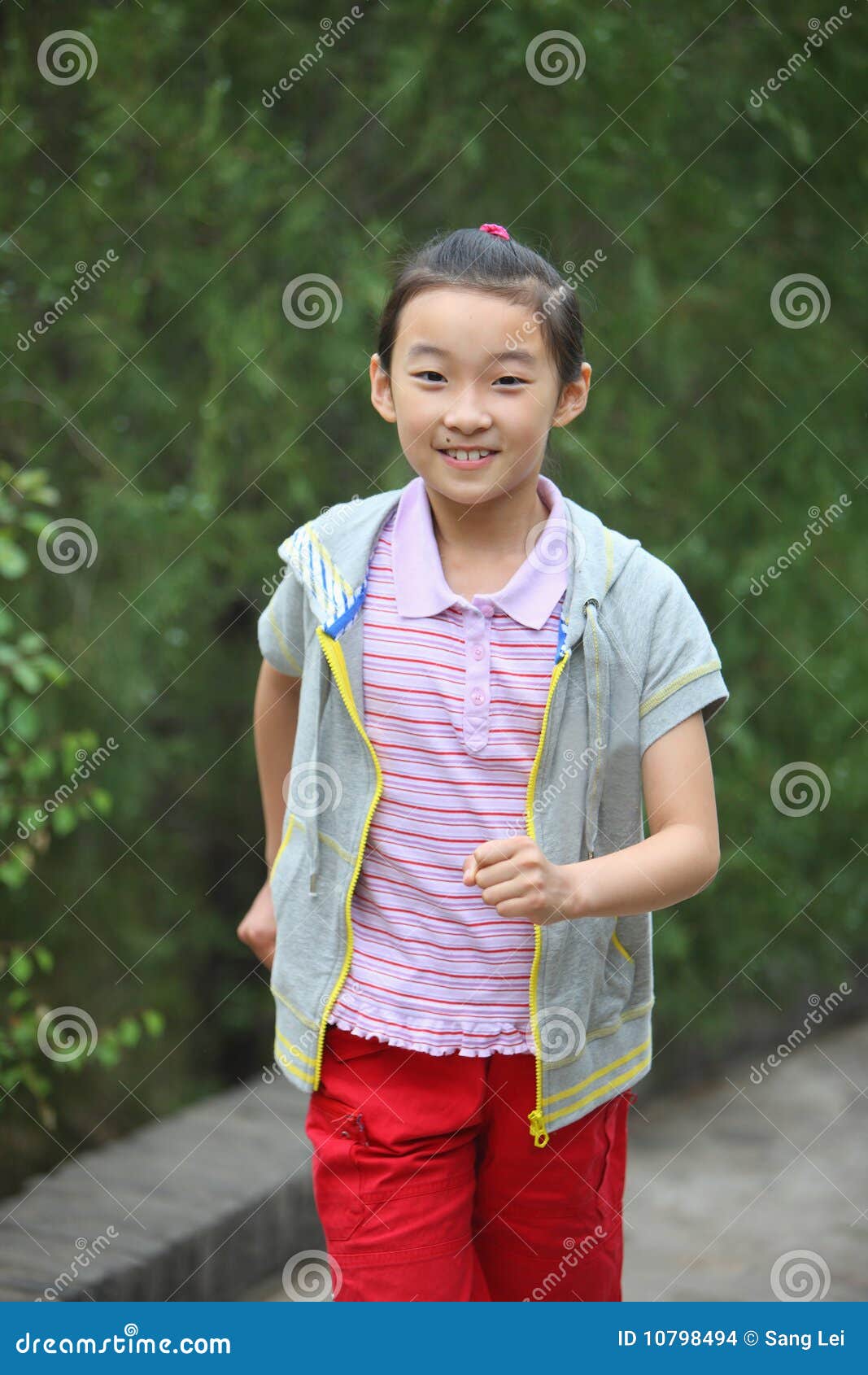 Chinese child stock photo. Image of lovely, happy, travel - 10798494