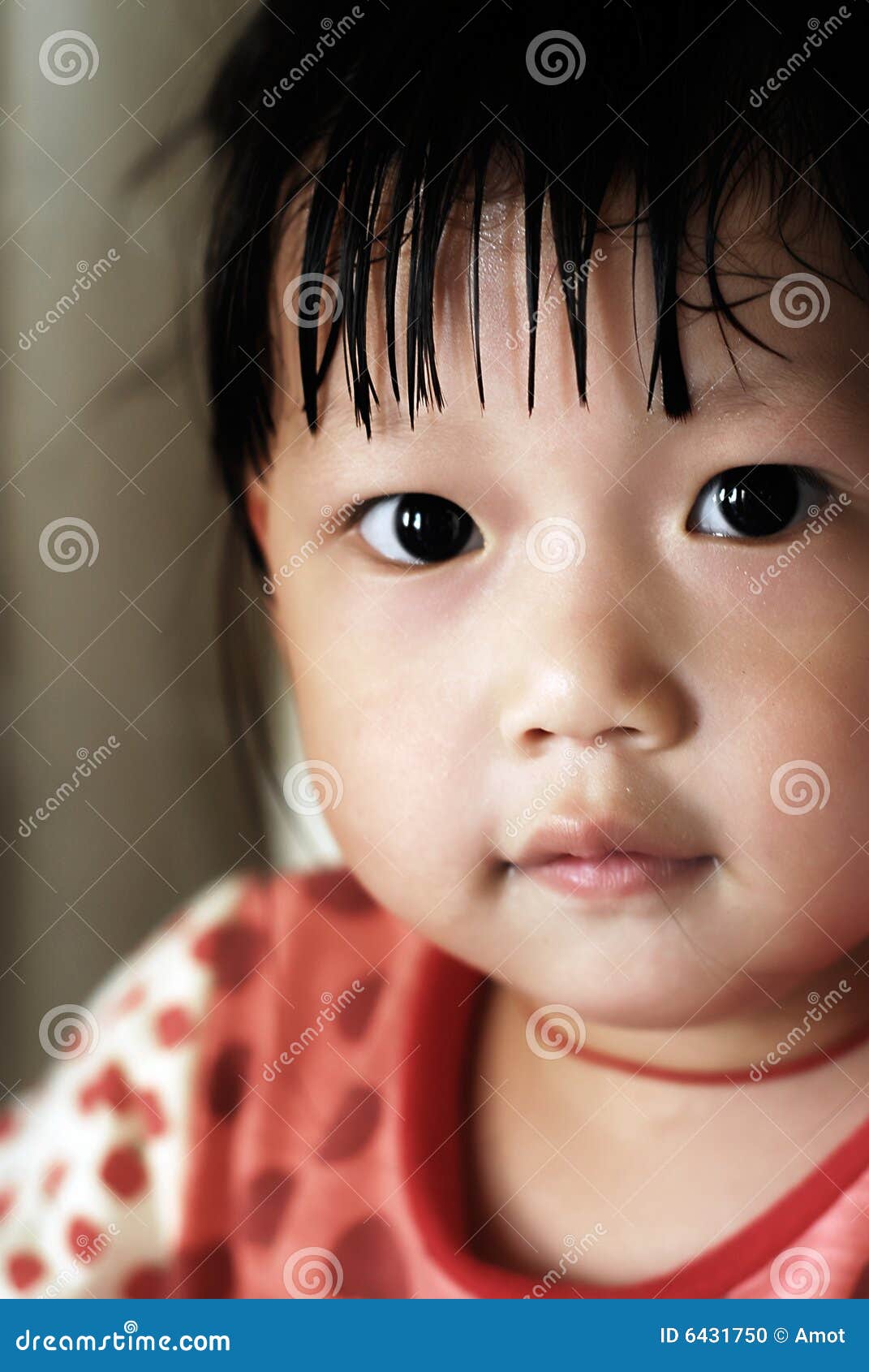 Chinese child stock photo. Image of small, casual, pretty - 6431750