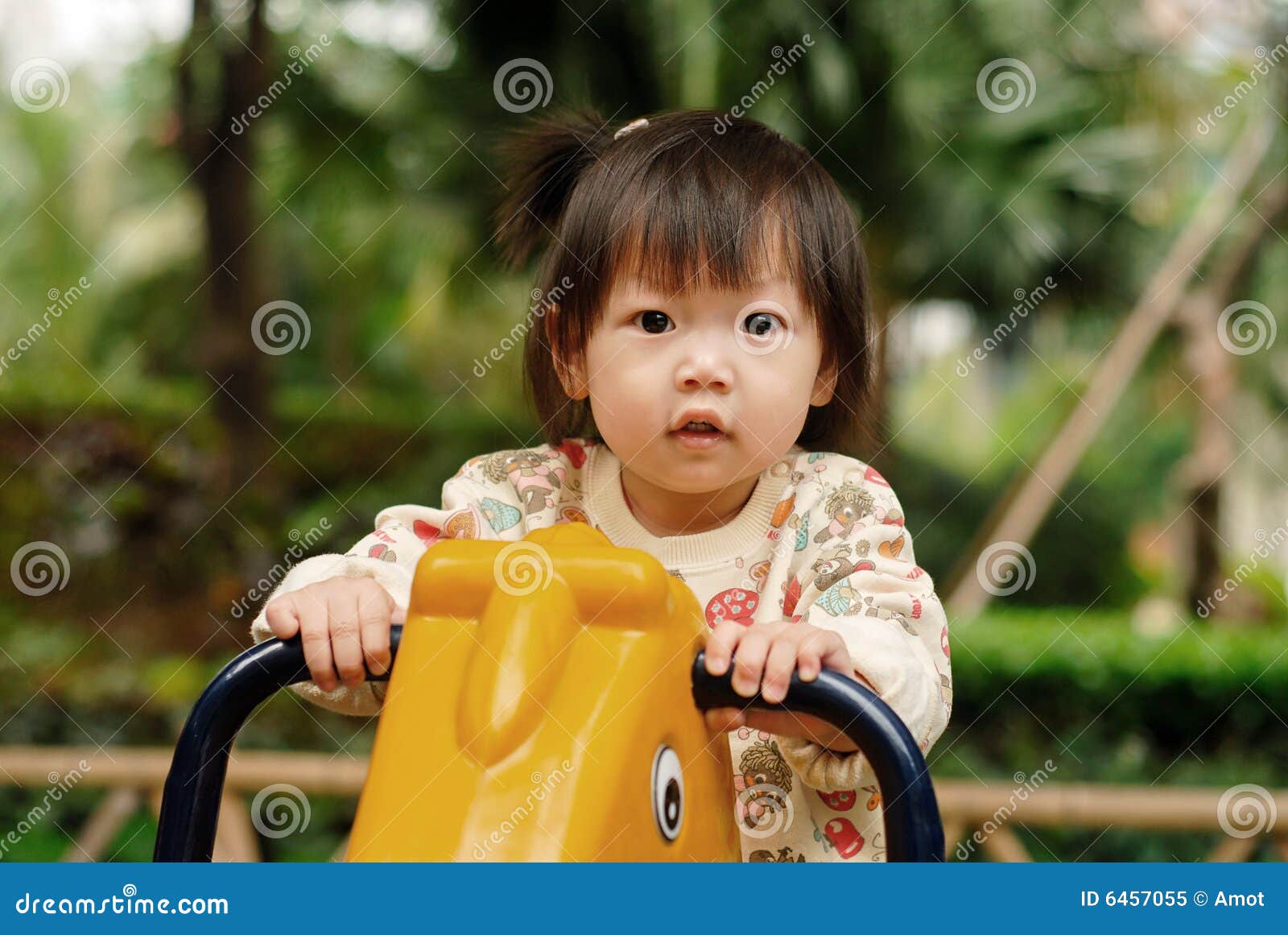 Chinese child stock image. Image of childhood, pretty - 6457055