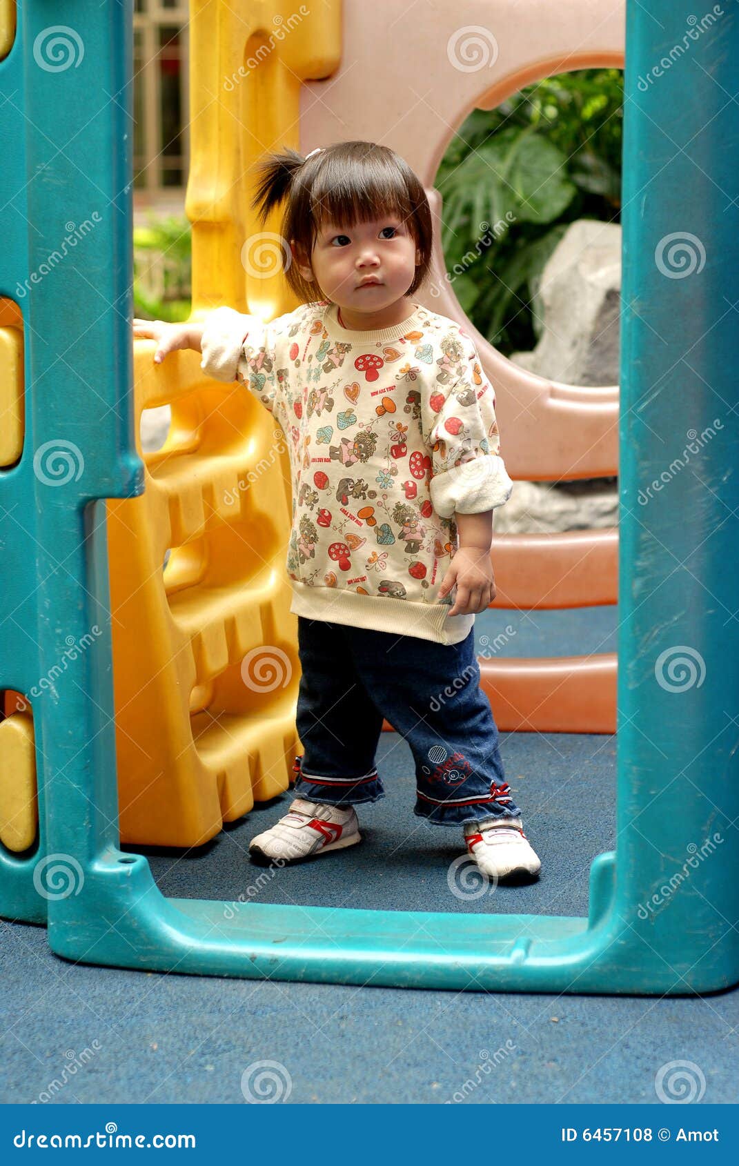 Chinese Child Picture. Image: 6457108