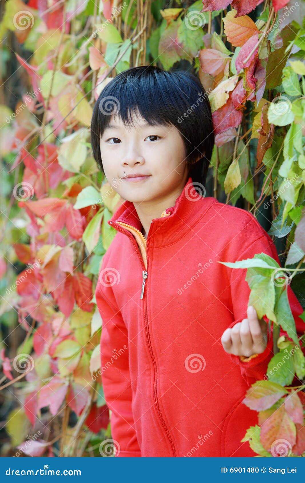 Chinese child stock photo. Image of girl, asian, cute - 6901480