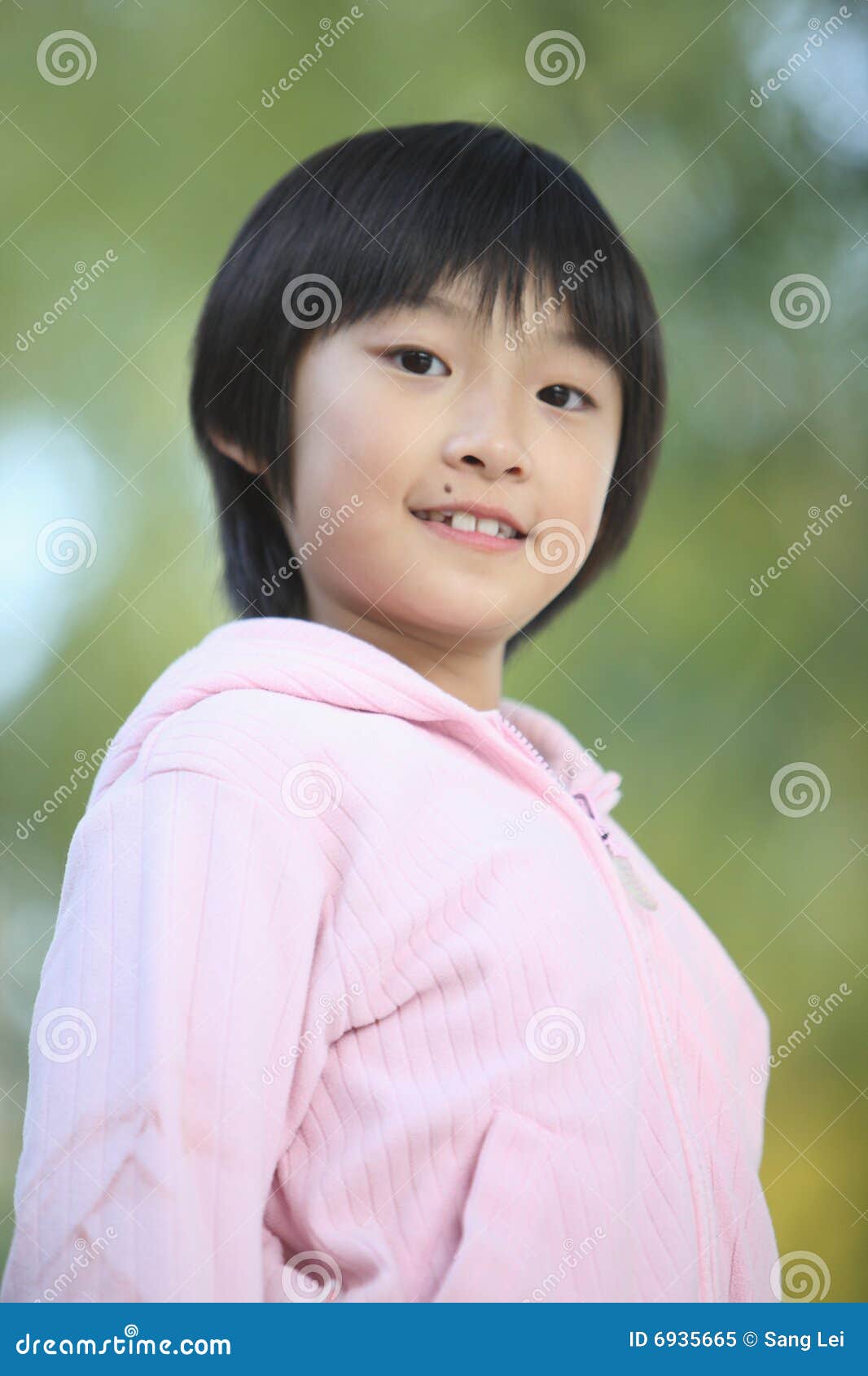 Chinese child stock image. Image of face, chinese, girl - 6935665